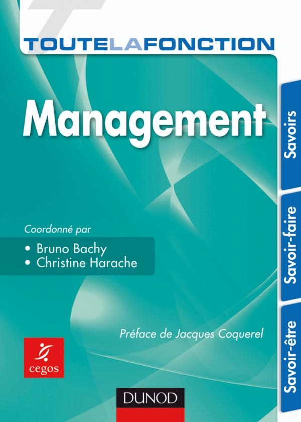 Toute la fonction Management - Livre et ebook Management - Leadership ...