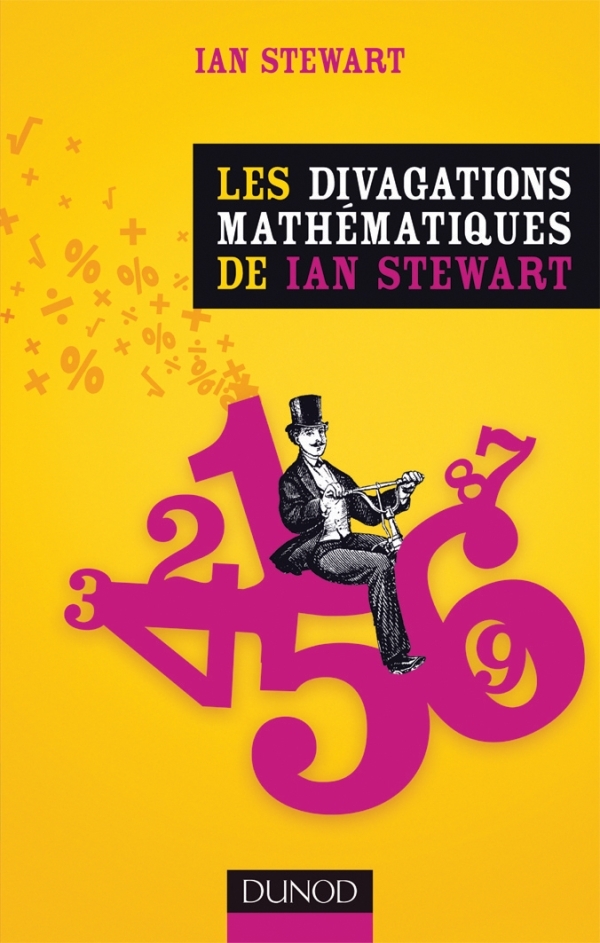 Les divagations mathématiques de Ian Stewart - Livre et ebook ...