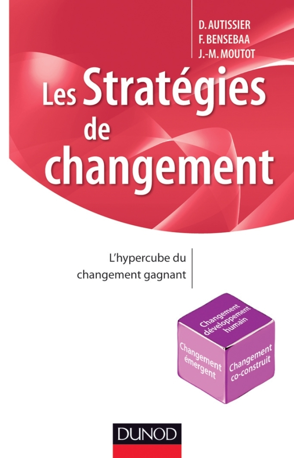 Les stratégies de changement - L'hypercube du changement gagnant ... Les stratégies de changement - L'hypercube du changement gagnant ...