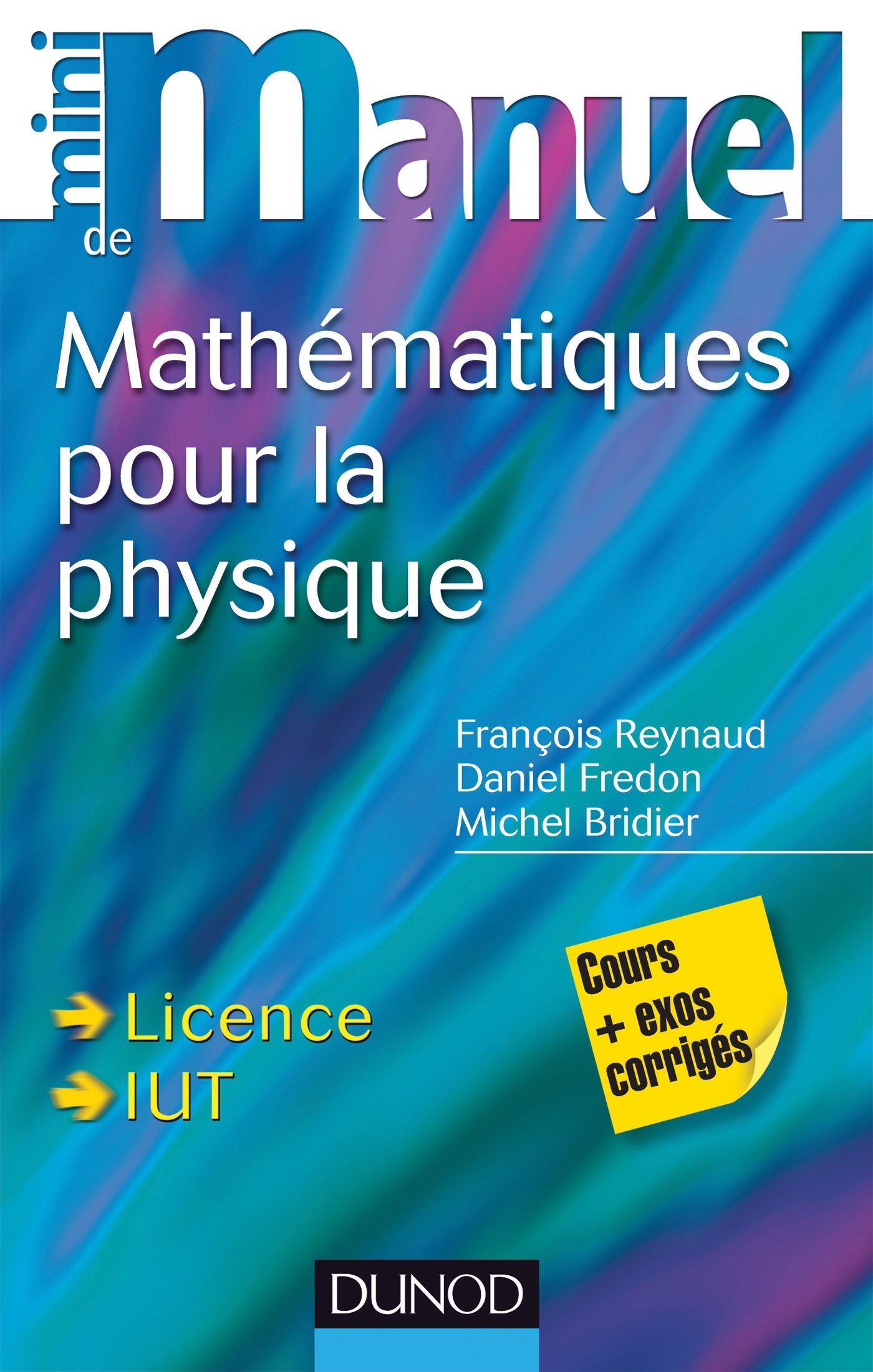 Fondamentaux des mathématiques 1
