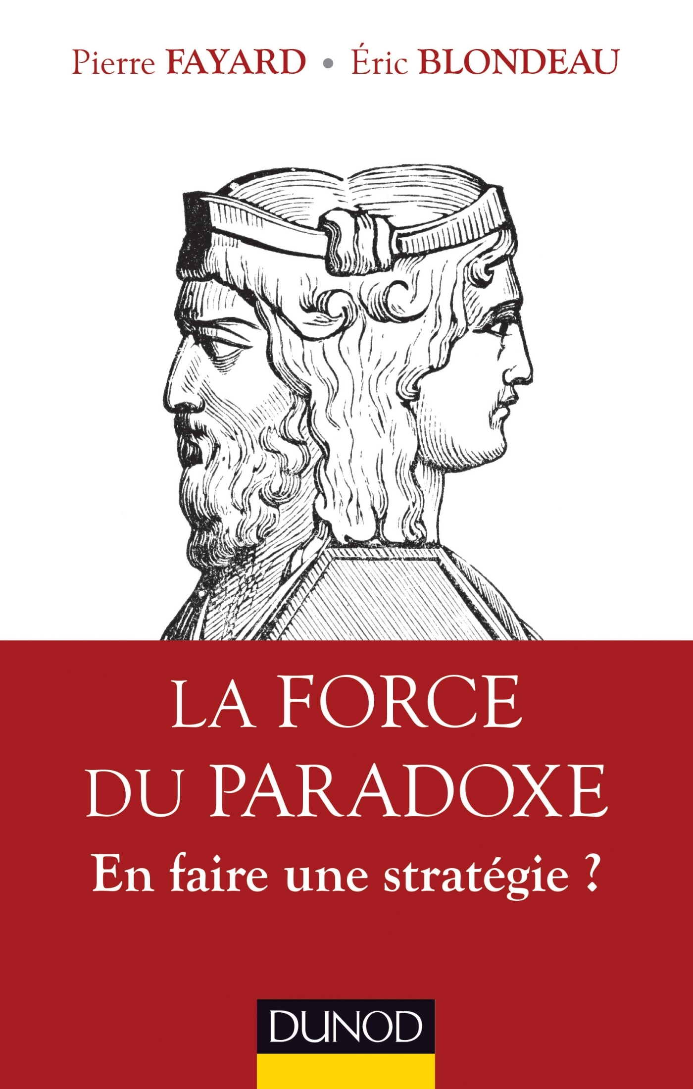 La force du paradoxe - En faire une stratégie ? - Livre Stratégie ...