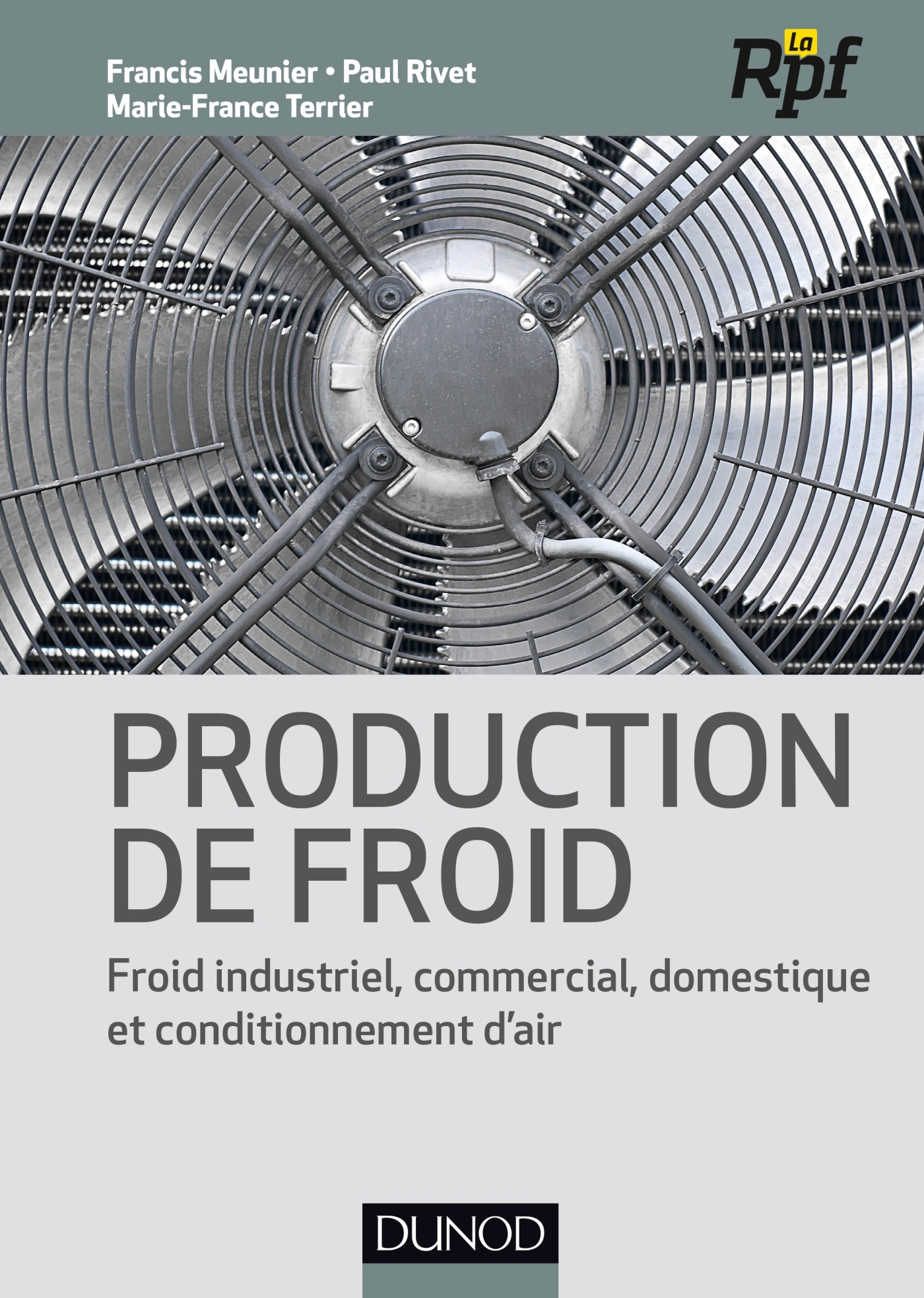 Production de froid - Froid industriel commercial, domestique et ...