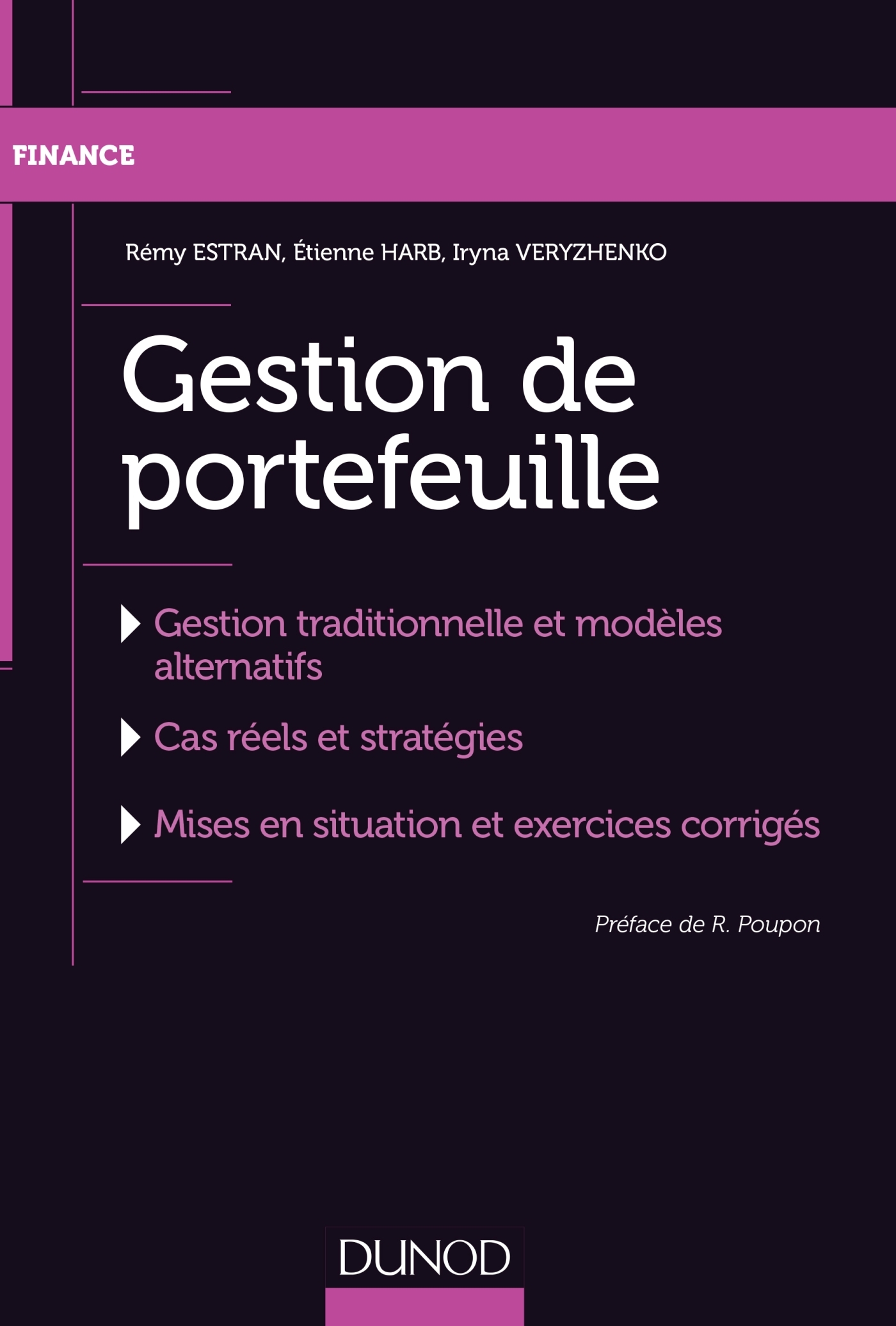 exercices corrigés de gestion de portefeuille