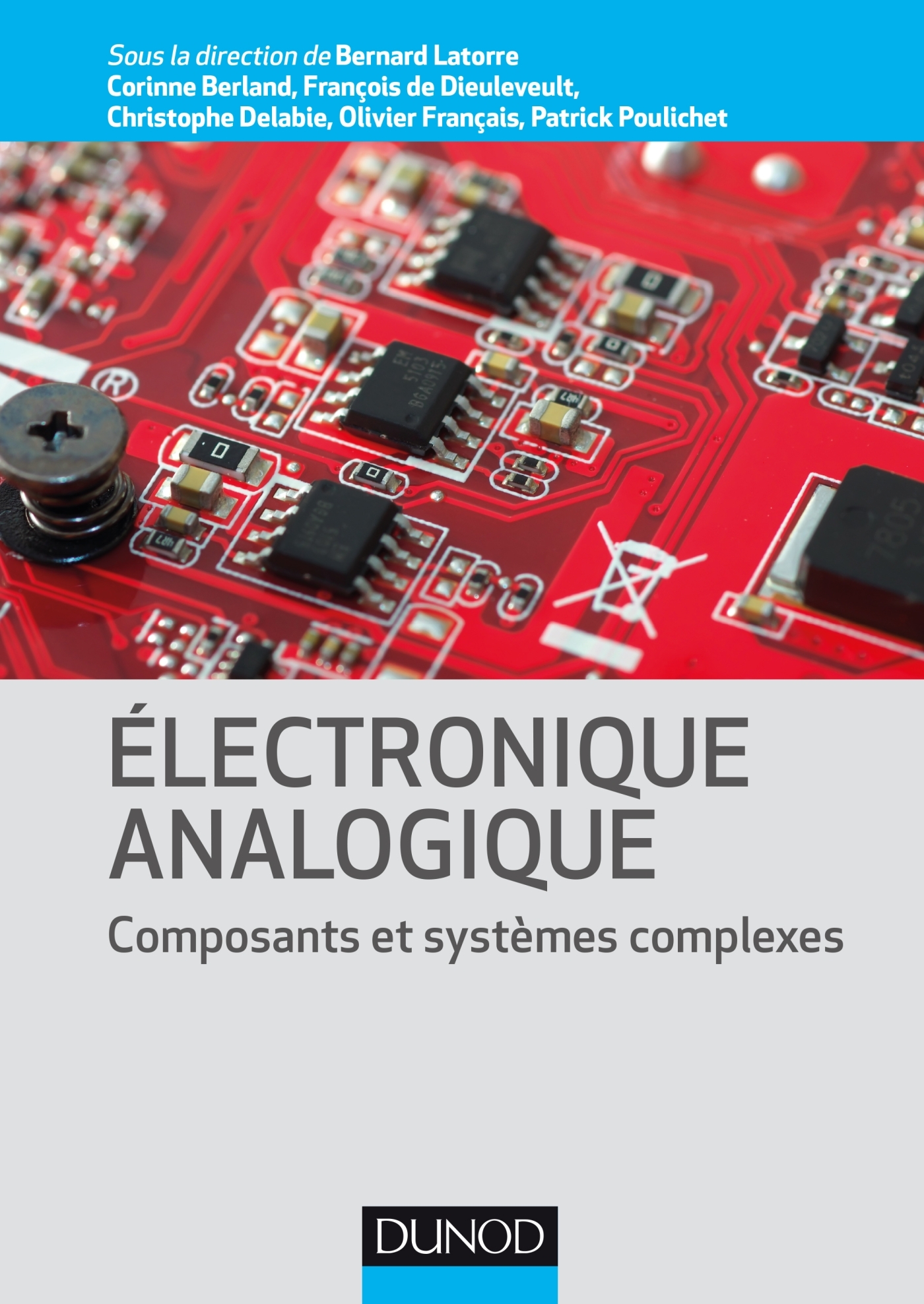 physique des semiconducteurs et des composants électroniques pdf