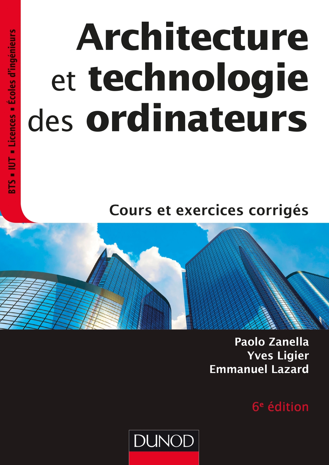 cours architecture des ordinateurs 1ere année