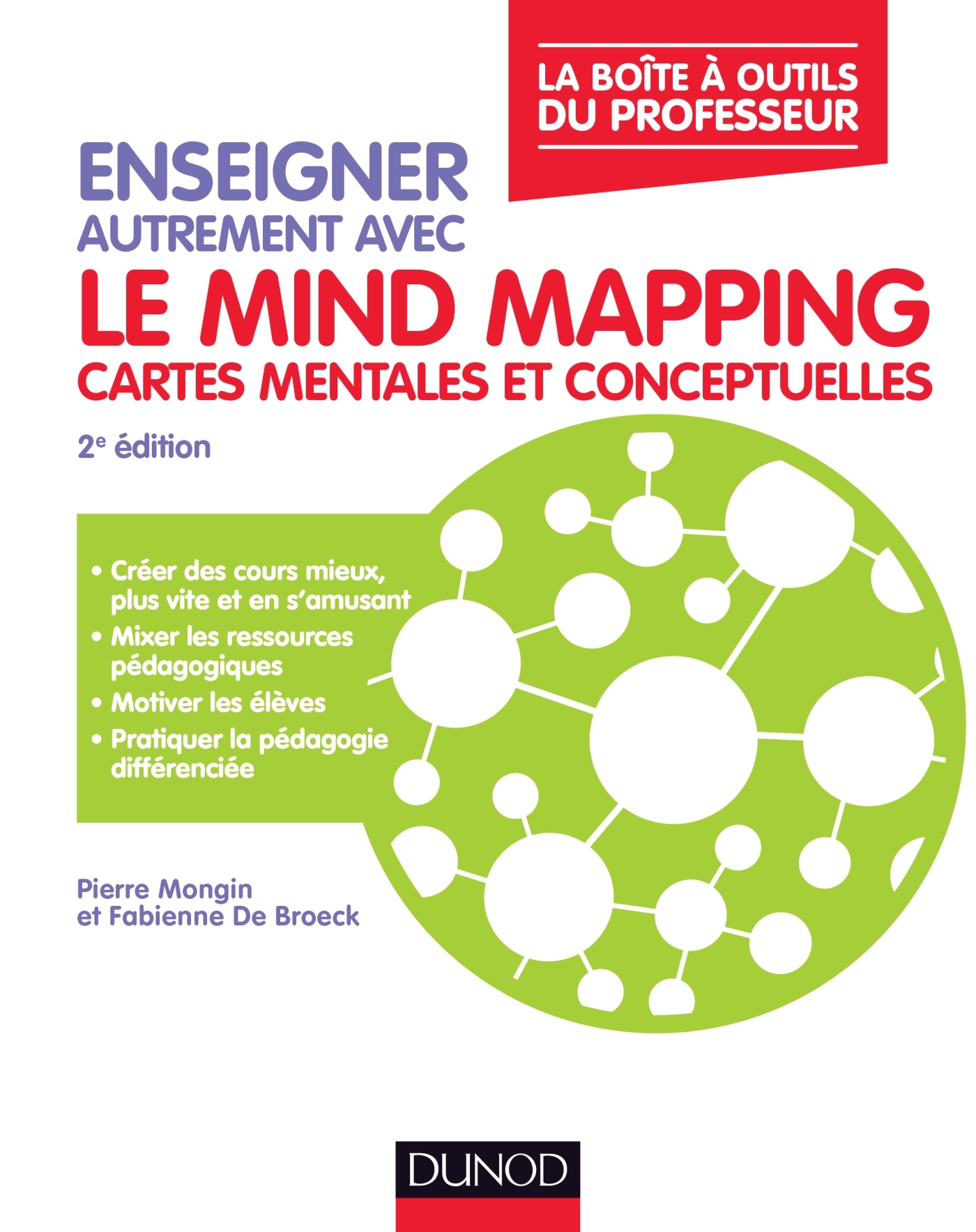 Enseigner autrement avec le Mind Mapping - Cartes mentales et ...