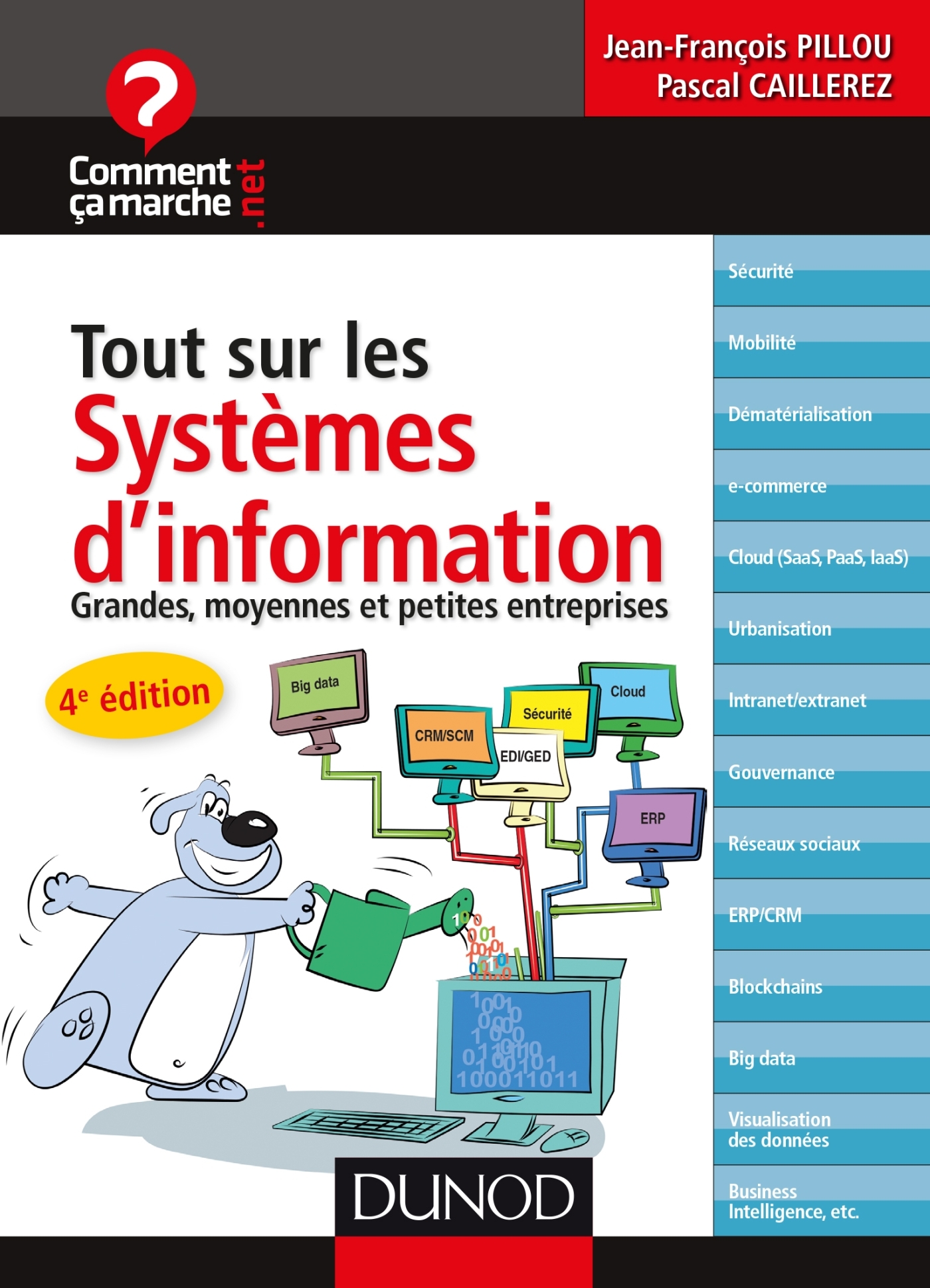 Tout sur les systèmes d'information - Grandes, moyennes et petites ...
