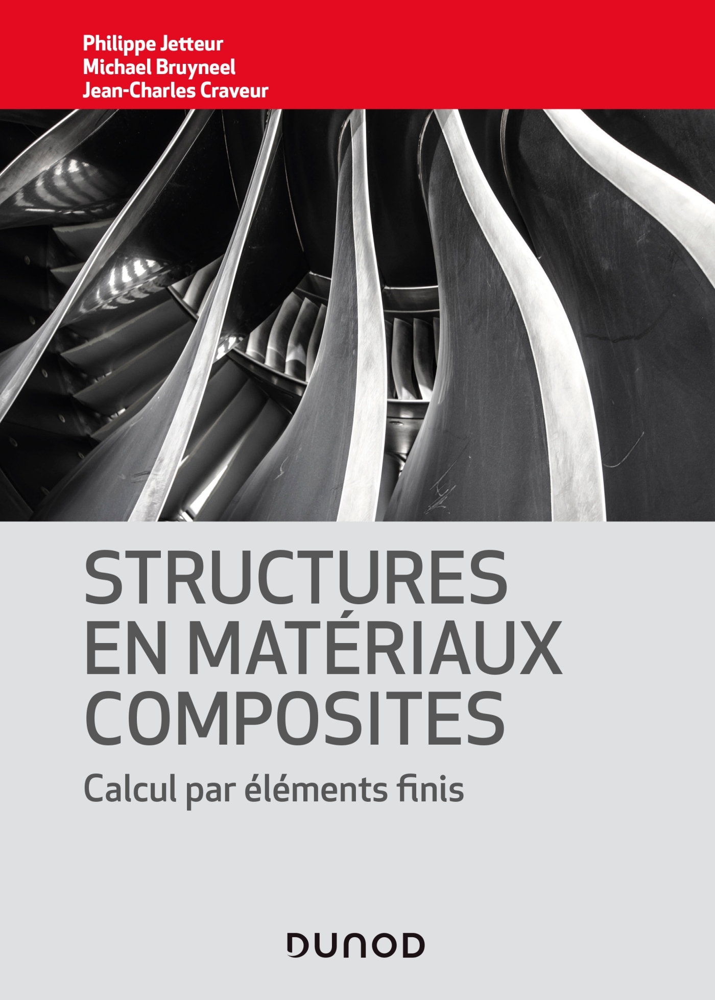 Structures en matériaux composites - Calcul par éléments finis - Livre ...