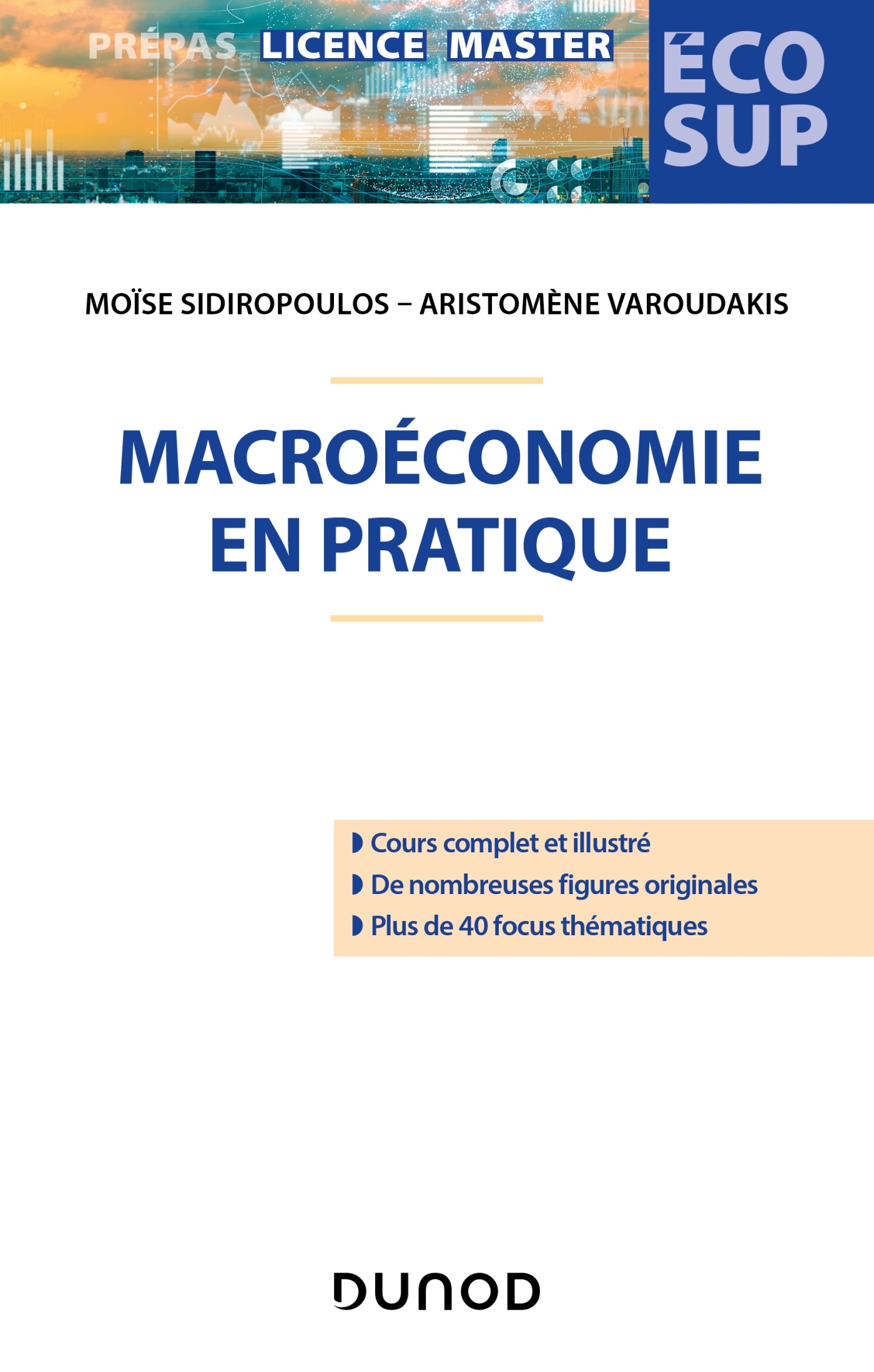 Cours Macro-économie Pr MABDELLAOUI - Faculté des Sciences