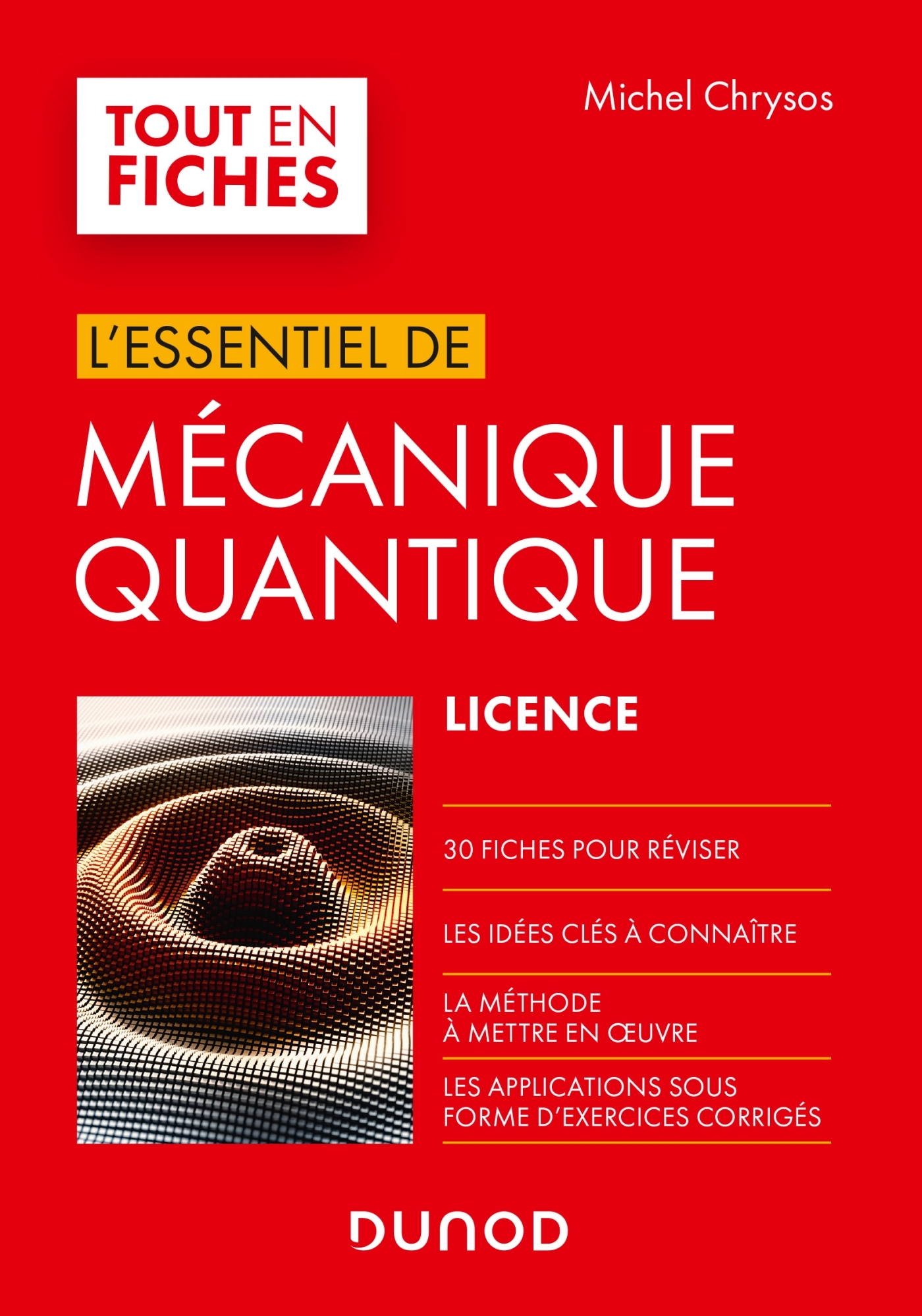 Mécanique quantique - L'essentiel en fiches - Livre et ebook Physique ...