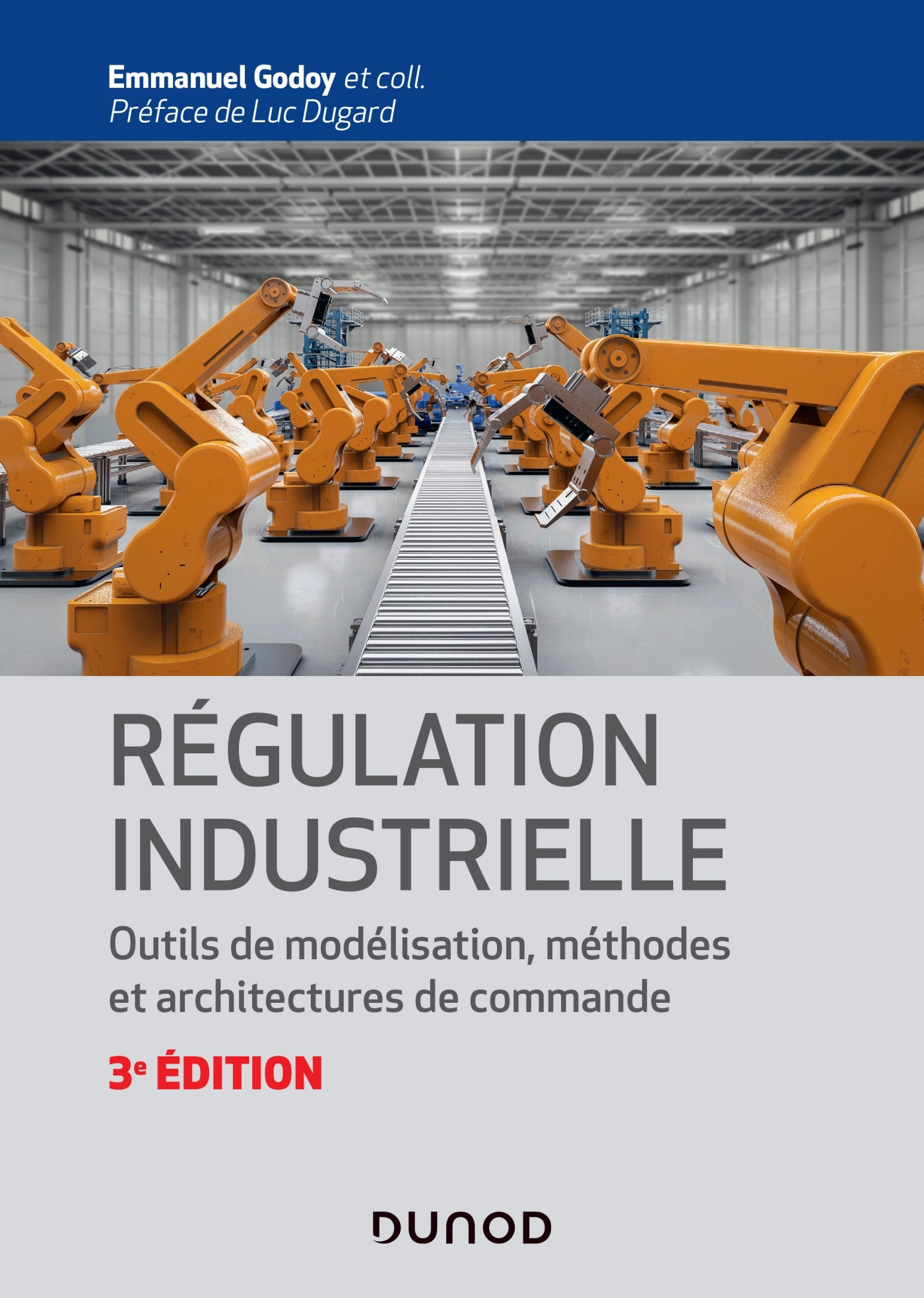 Régulation industrielle - Outils de modélisation, méthodes et ...