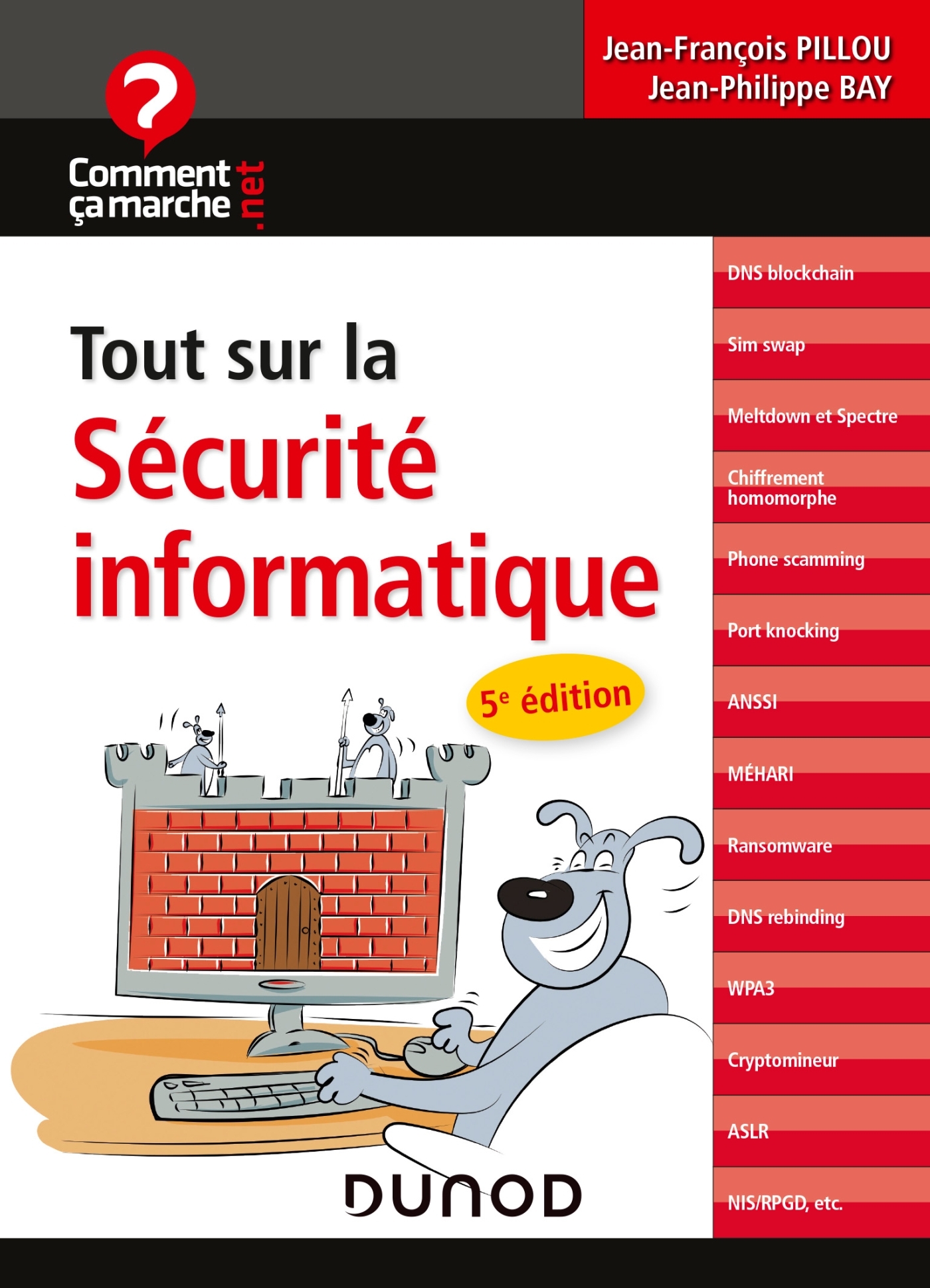 Tout sur la sécurité informatique - Livre et ebook Bureautique et ... Tout sur la sécurité informatique - Livre et ebook Bureautique et ...