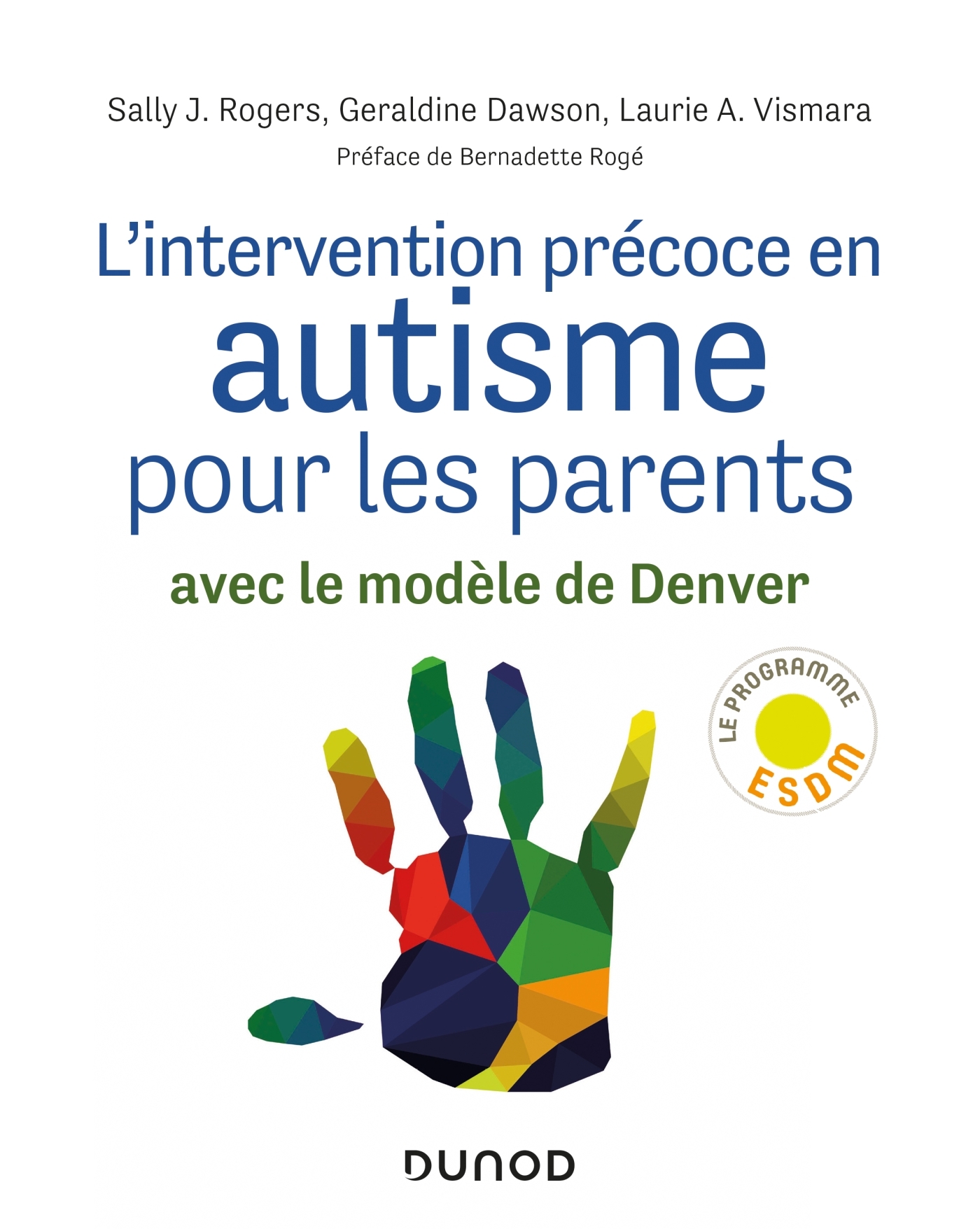 L'intervention précoce en autisme pour les parents - Avec le modèle de ...