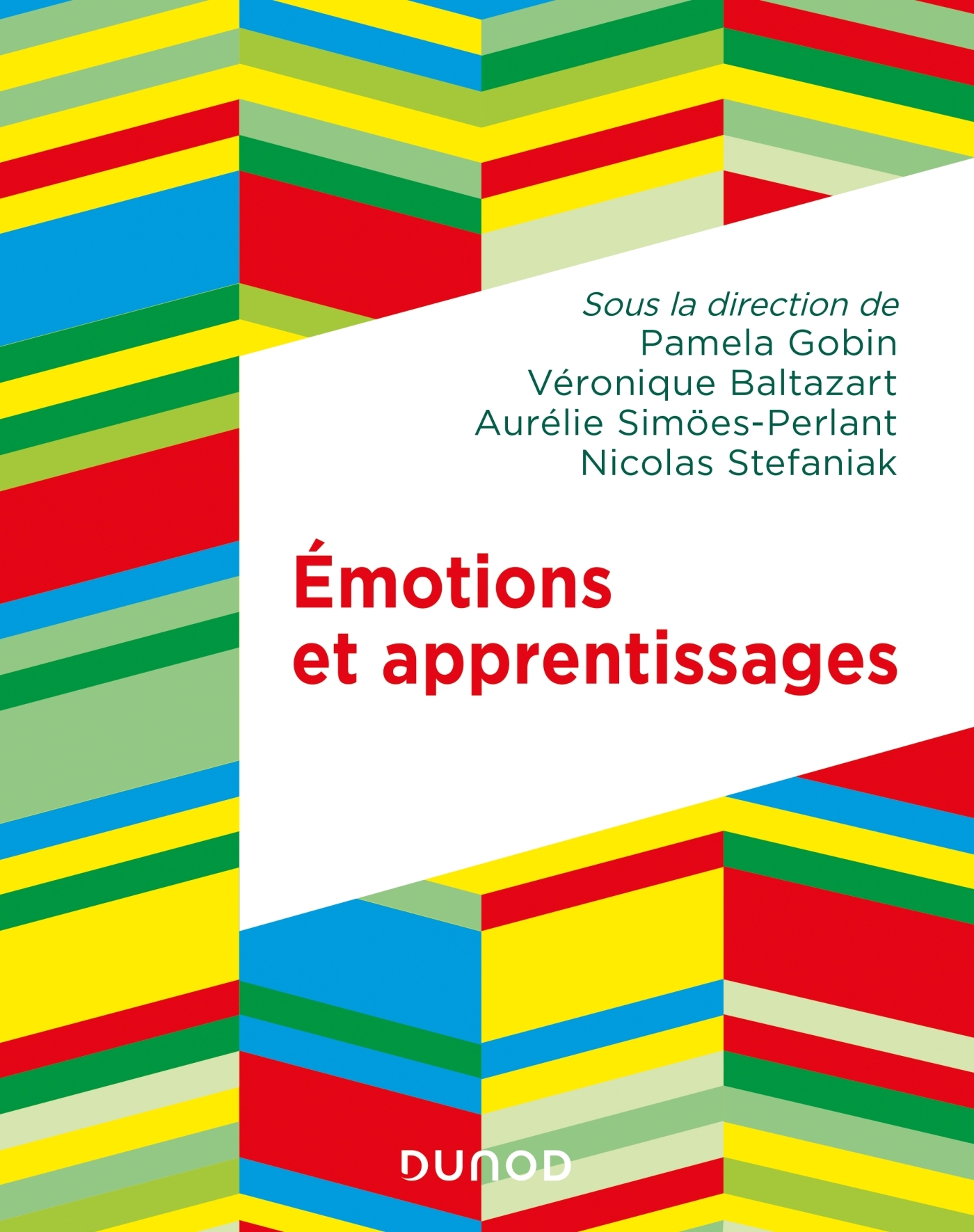Emotions et apprentissages - Livre et ebook Education. Pédagogie de ...