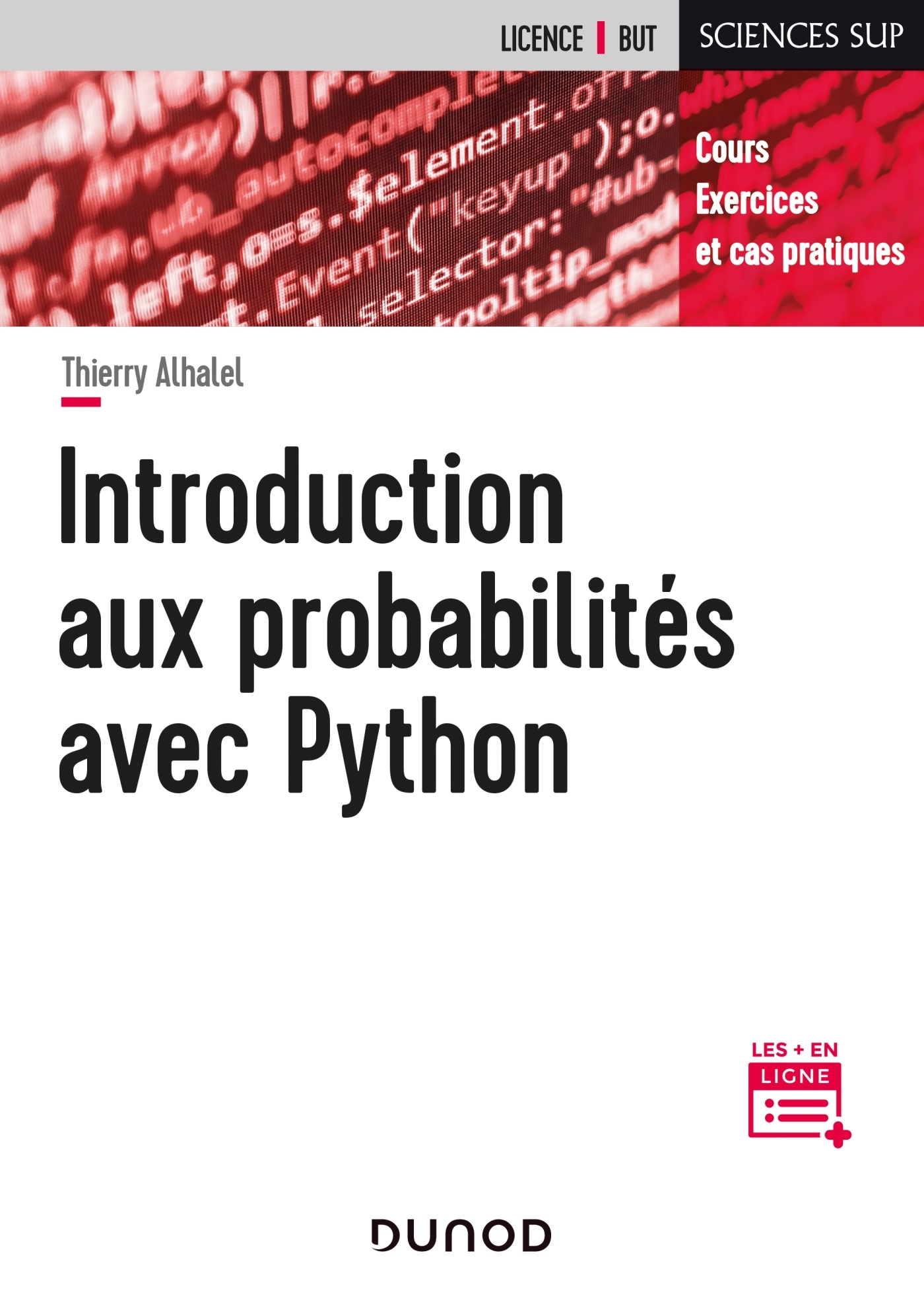 Introduction aux probabilités avec Python - Cours, exercices et cas ...