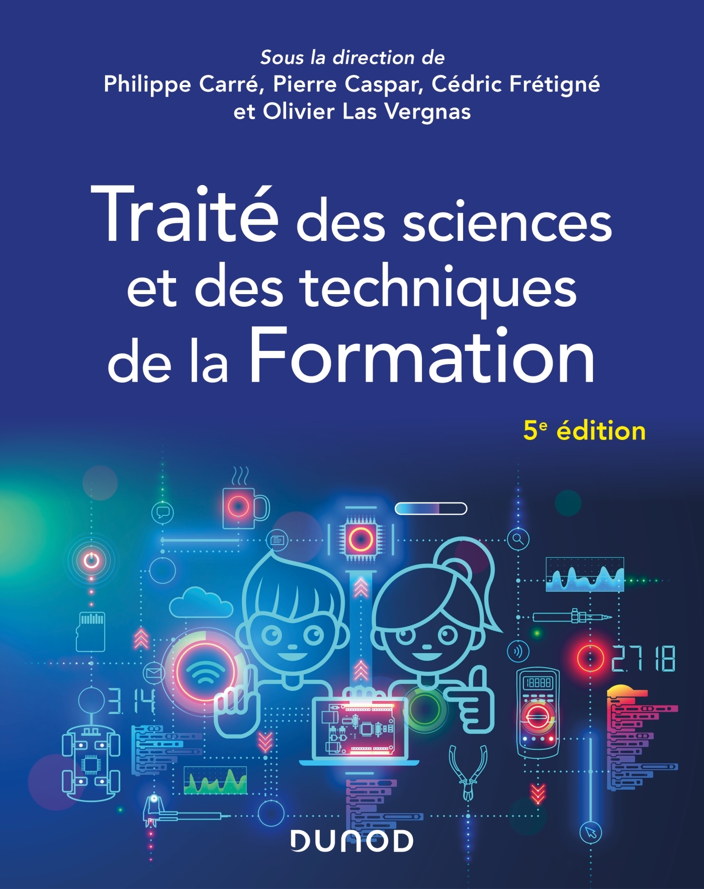 Traité des sciences et des techniques de la Formation - Livre et ebook ...