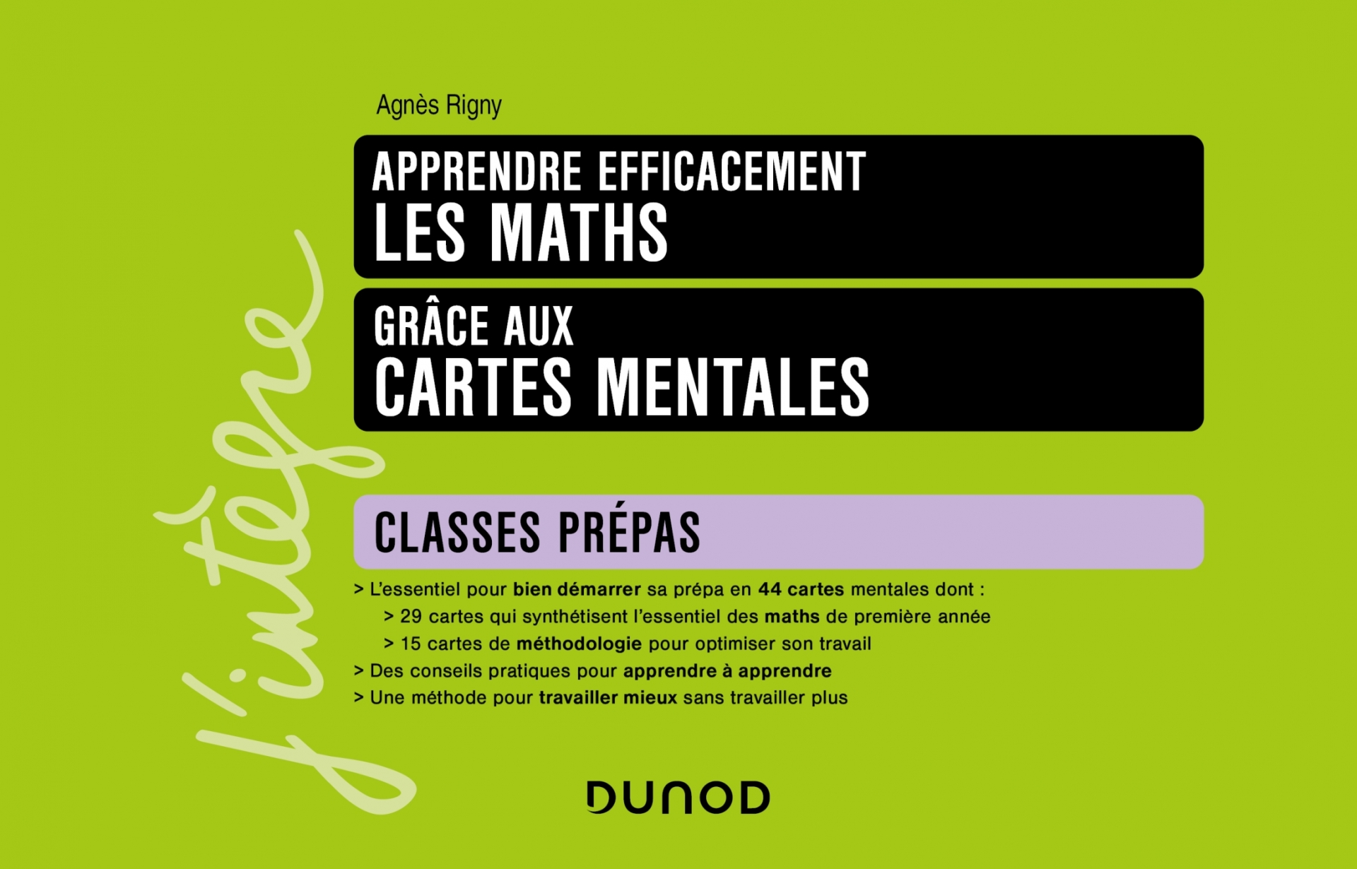 Apprendre efficacement les maths - Classes Prépas - Livre et ebook ...