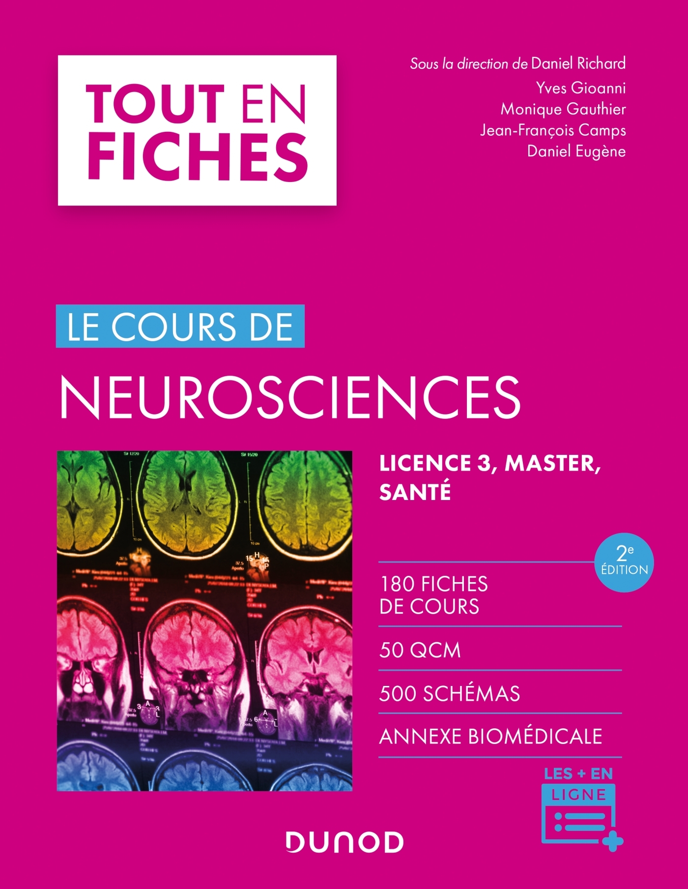 Neurosciences - Le cours - Livre et ebook Sciences de la vie, santé et ...
