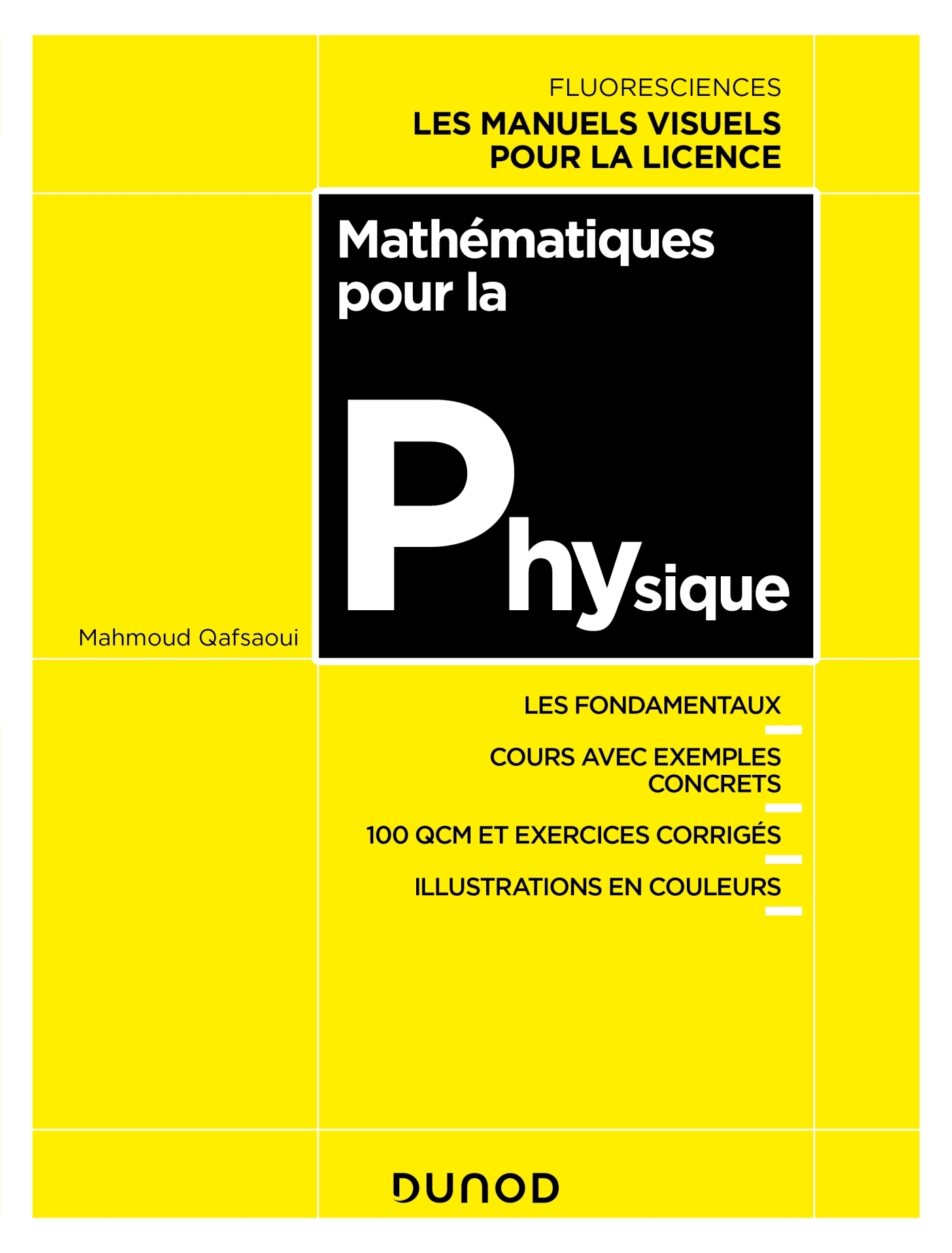 Mathématiques pour la physique - Livre et ebook Mathématiques de ...