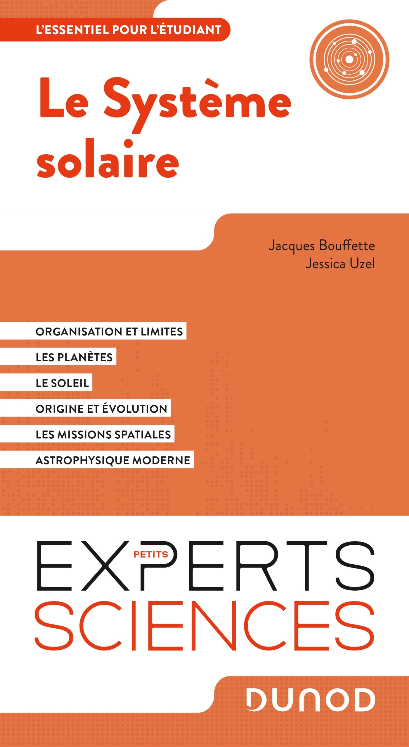 Le système solaire - L'essentiel pour l'étudiant - Livre Sciences de la ...