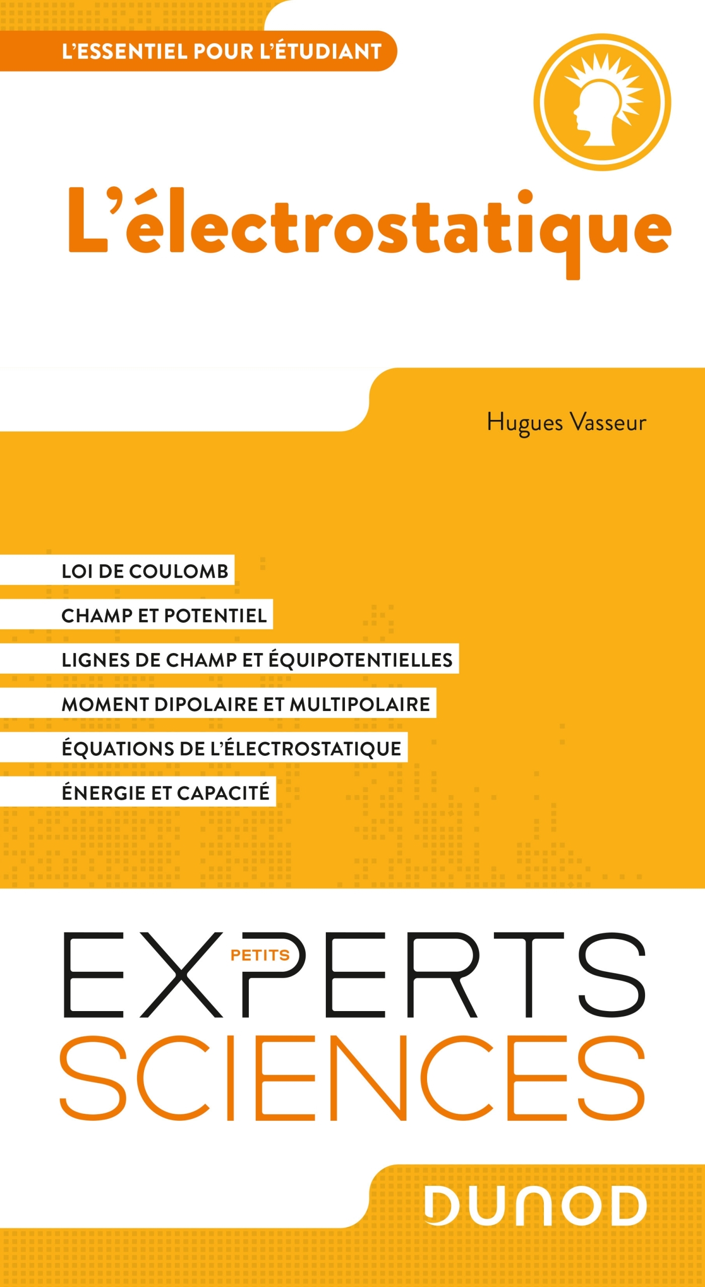 L'électrostatique - L'essentiel pour l'étudiant - Livre Physique de ...