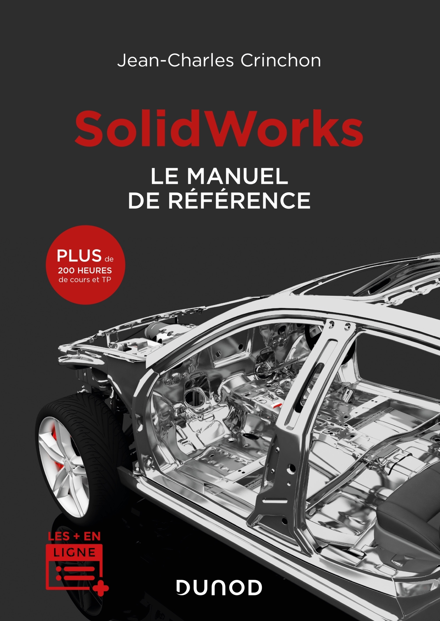 SolidWorks - Le manuel de référence - Livre et ebook Mécanique et ...
