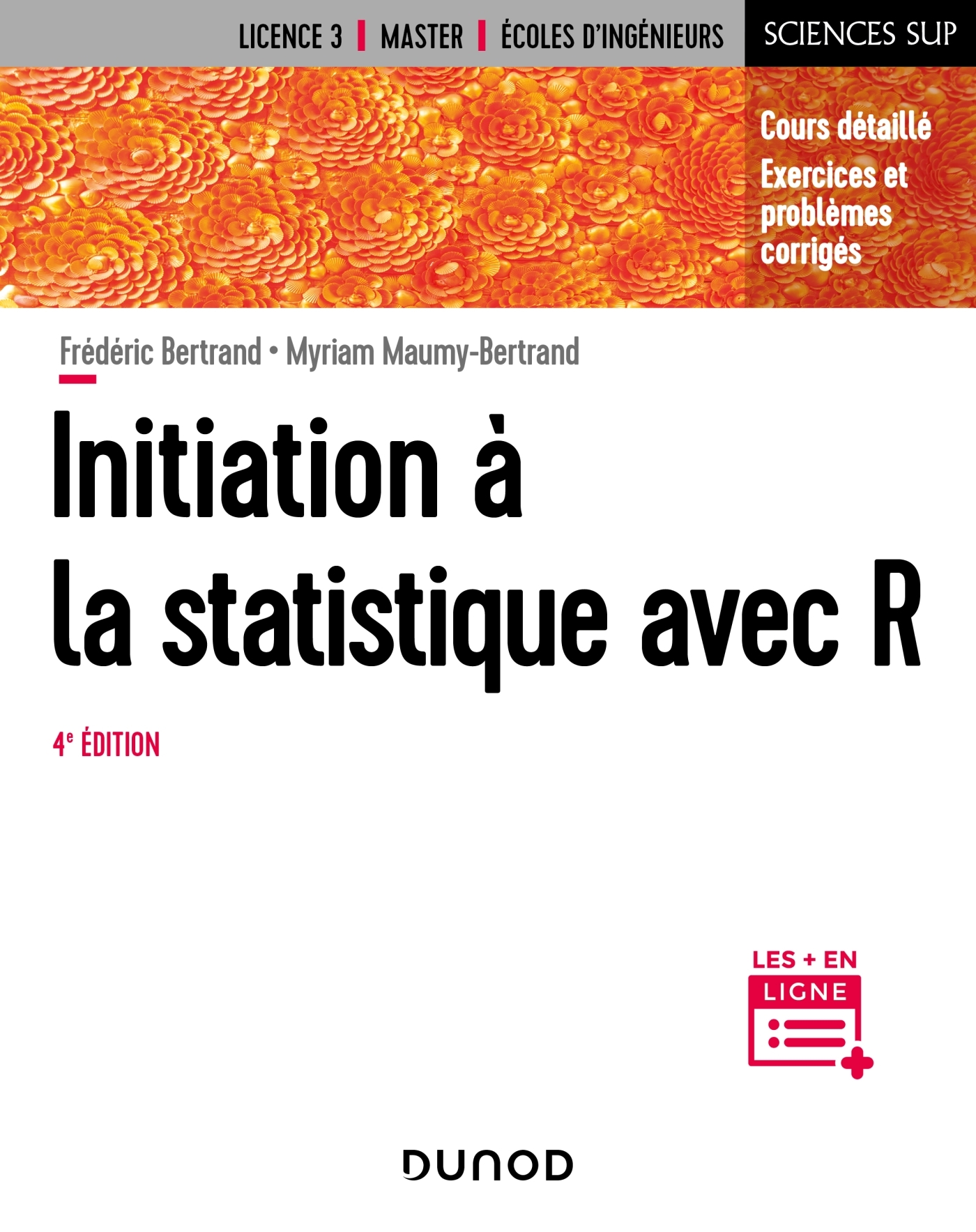 Initiation à la statistique avec R - Cours, exemples, exercices et ...