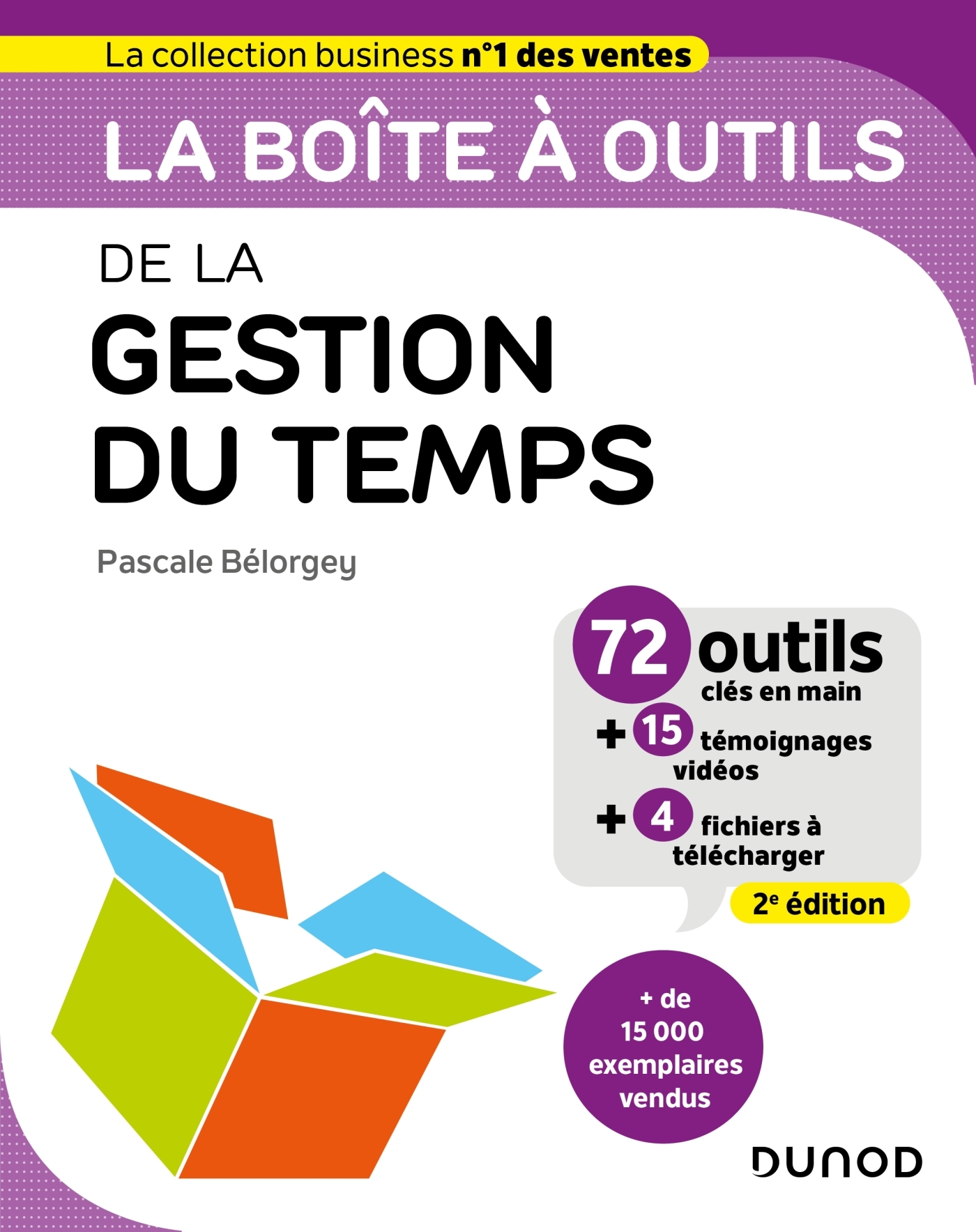 La boîte à outils de la gestion du temps - 72 outils & méthodes - Livre et ebook Développement ...
