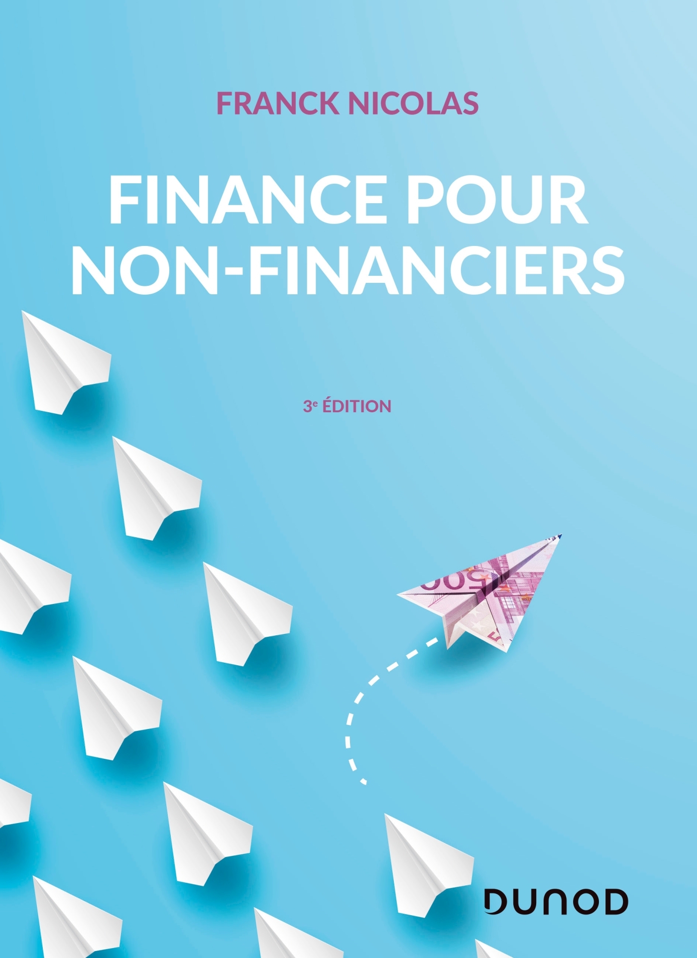 Finance pour non-financiers - Livre et ebook Finance, banque, assurance ...