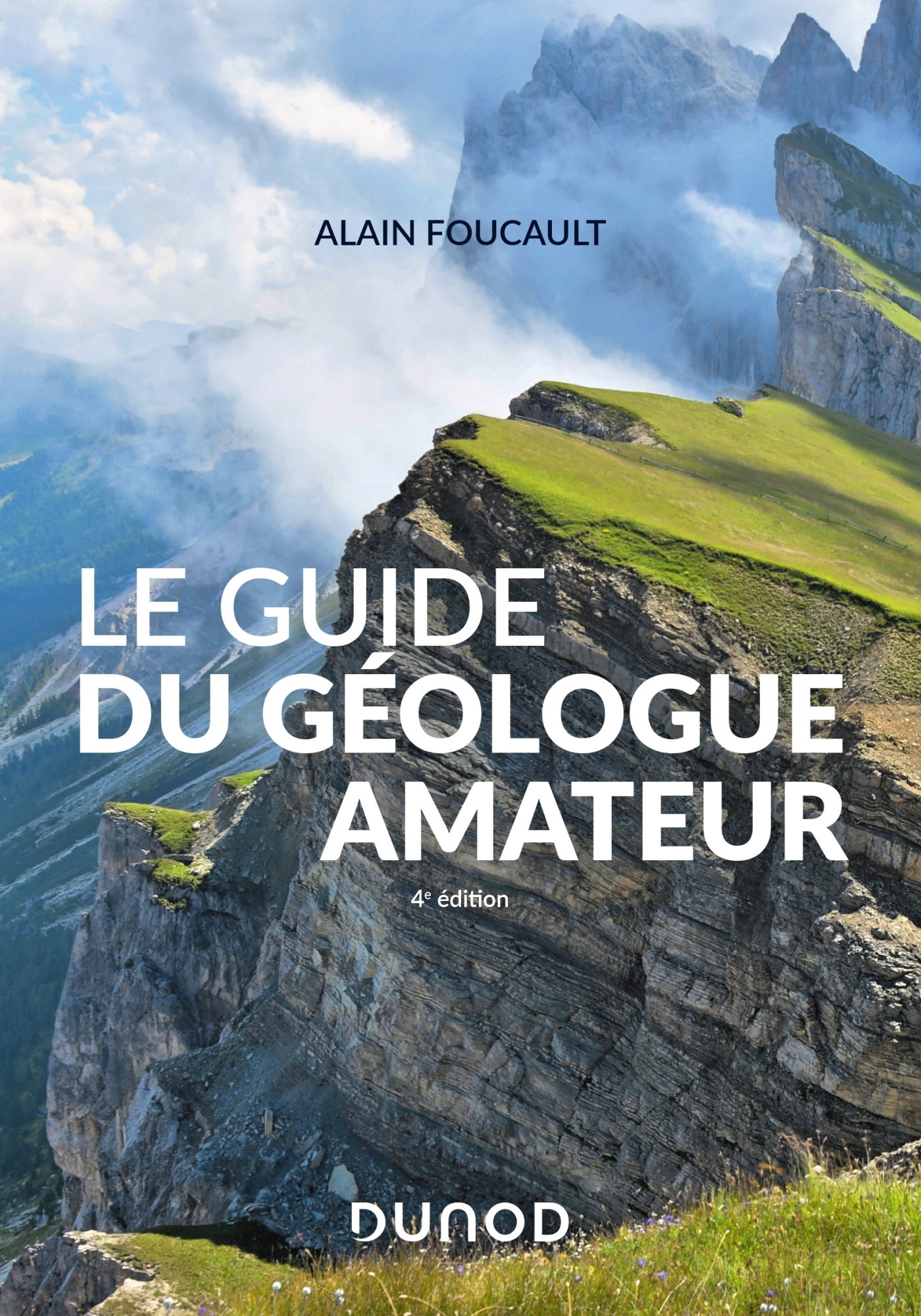 Le guide du géologue amateur - Livre et ebook Sciences de la Terre et ...