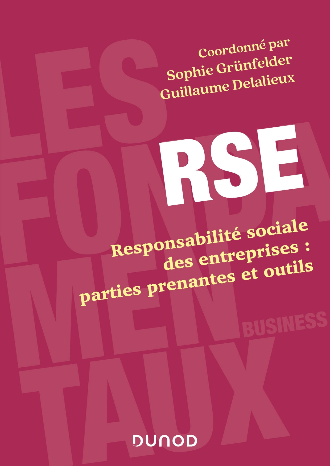RSE - Responsabilité sociale des entreprises : parties prenantes et ...