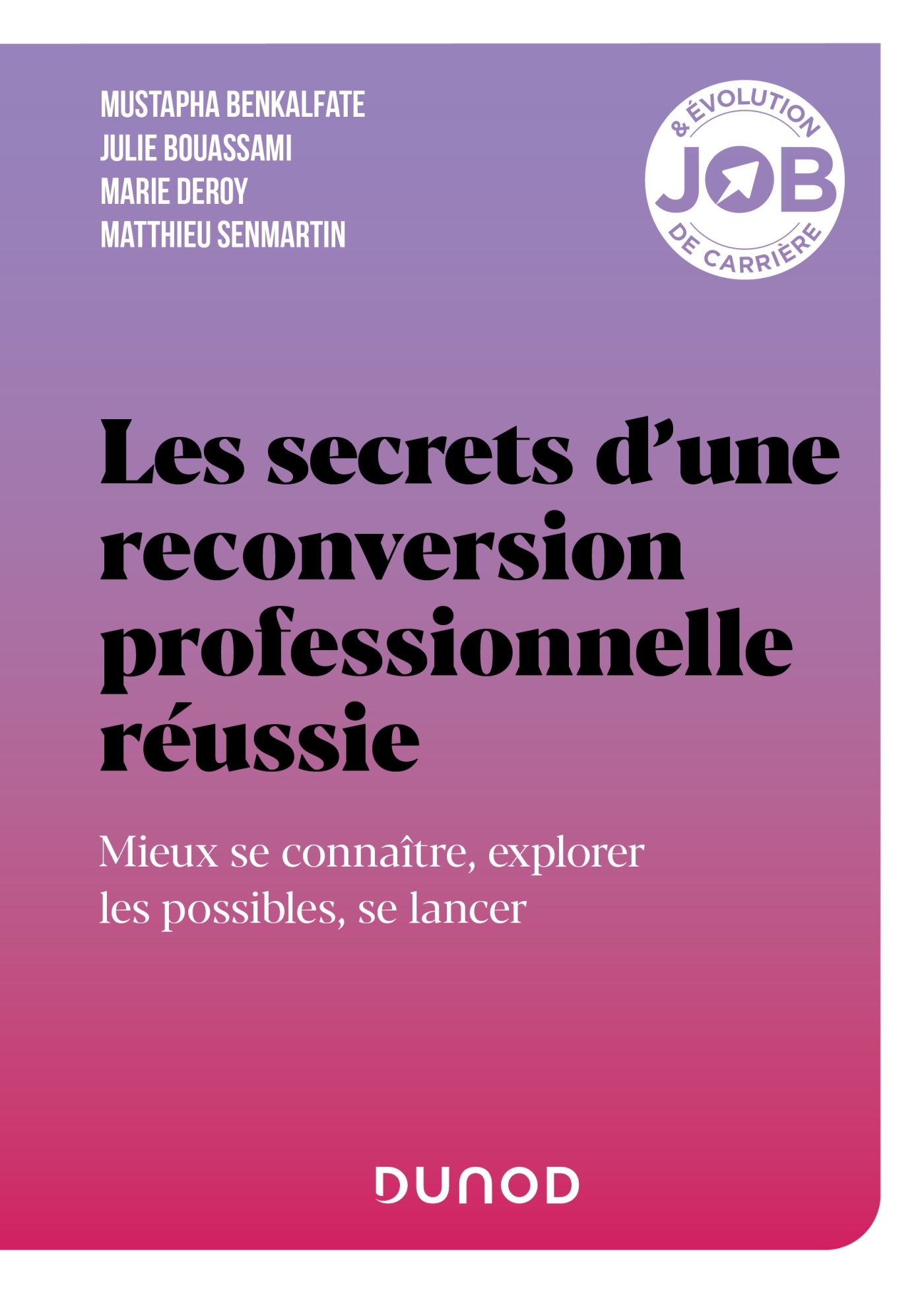 Les secrets d'une reconversion professionnelle réussie - Mieux se connaître, explorer les ...