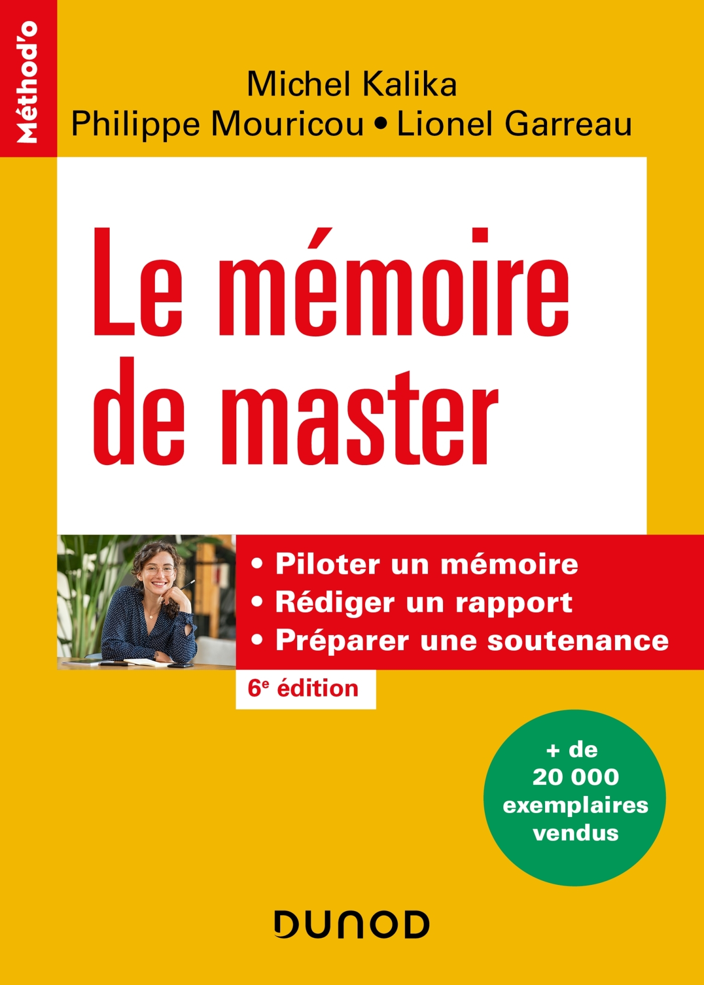 Le mémoire de master - Piloter un mémoire, rédiger un rapport, préparer ... Le mémoire de master - Piloter un mémoire, rédiger un rapport, préparer ...