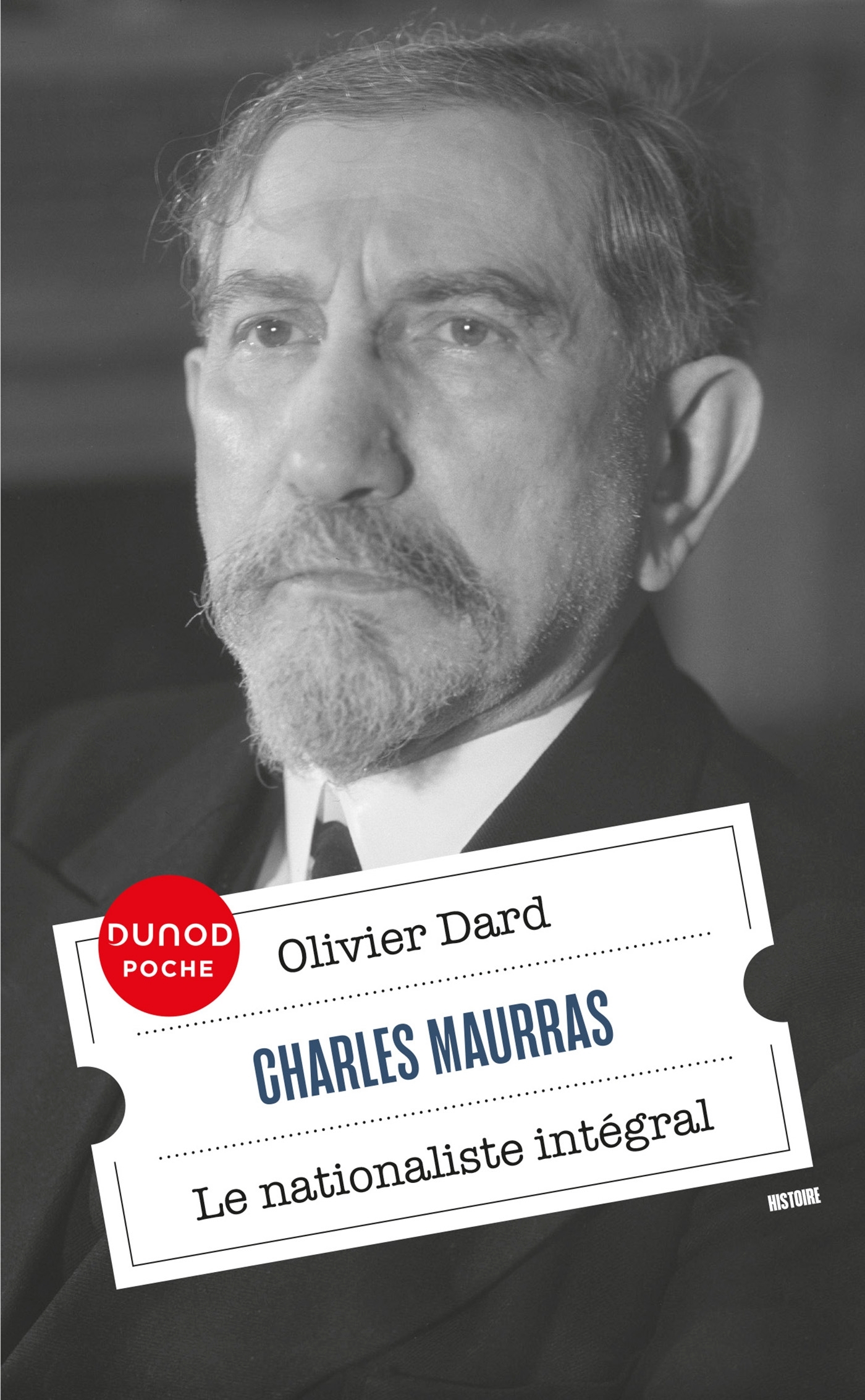 Charles Maurras - Le nationaliste intégral - Livre et ebook Histoire ...