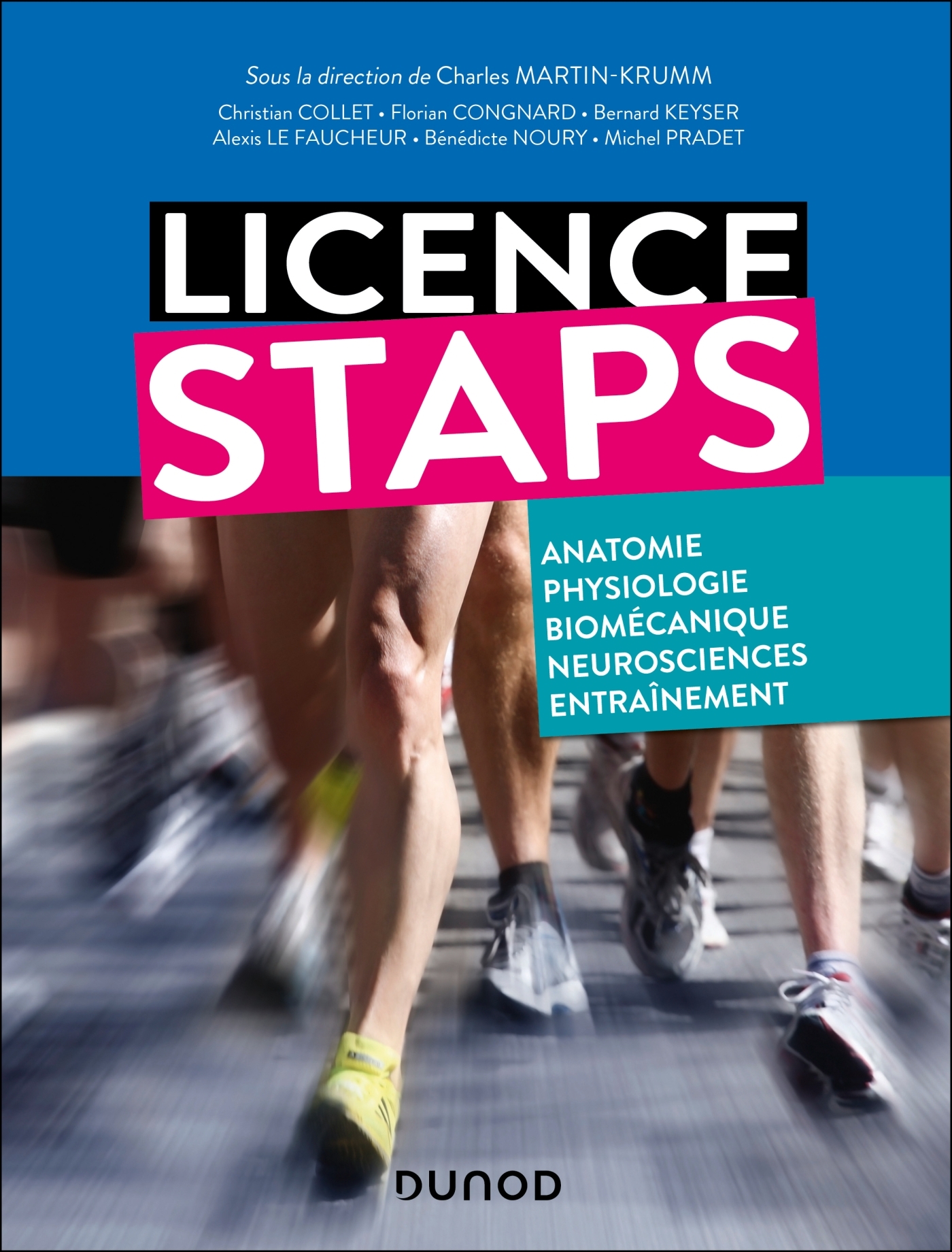 Licence STAPS : Anatomie, physiologie, biomécanique, neurosciences du ...