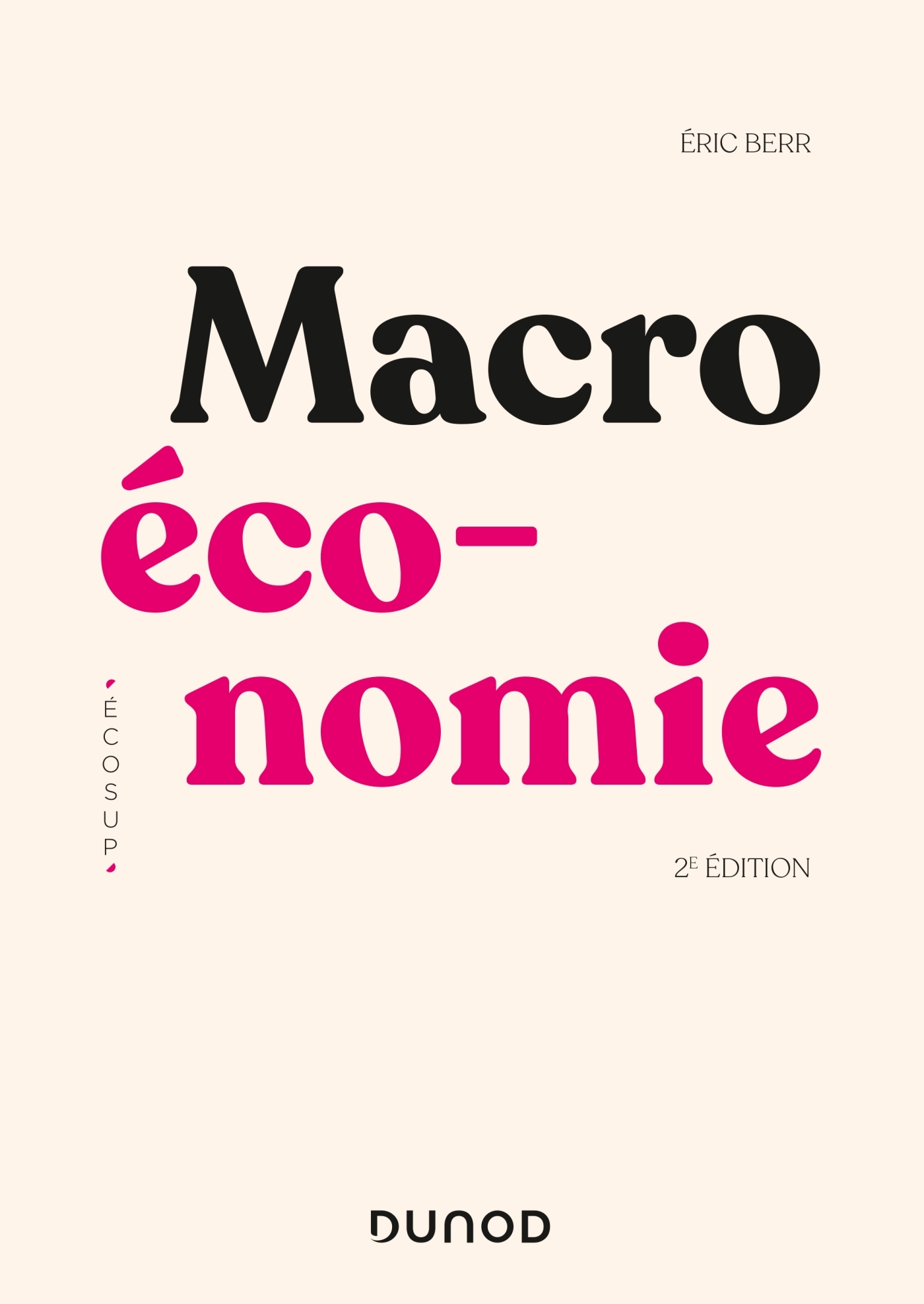 Macroéconomie - Livre et ebook Microéconomie, Macroéconomie de Eric ...