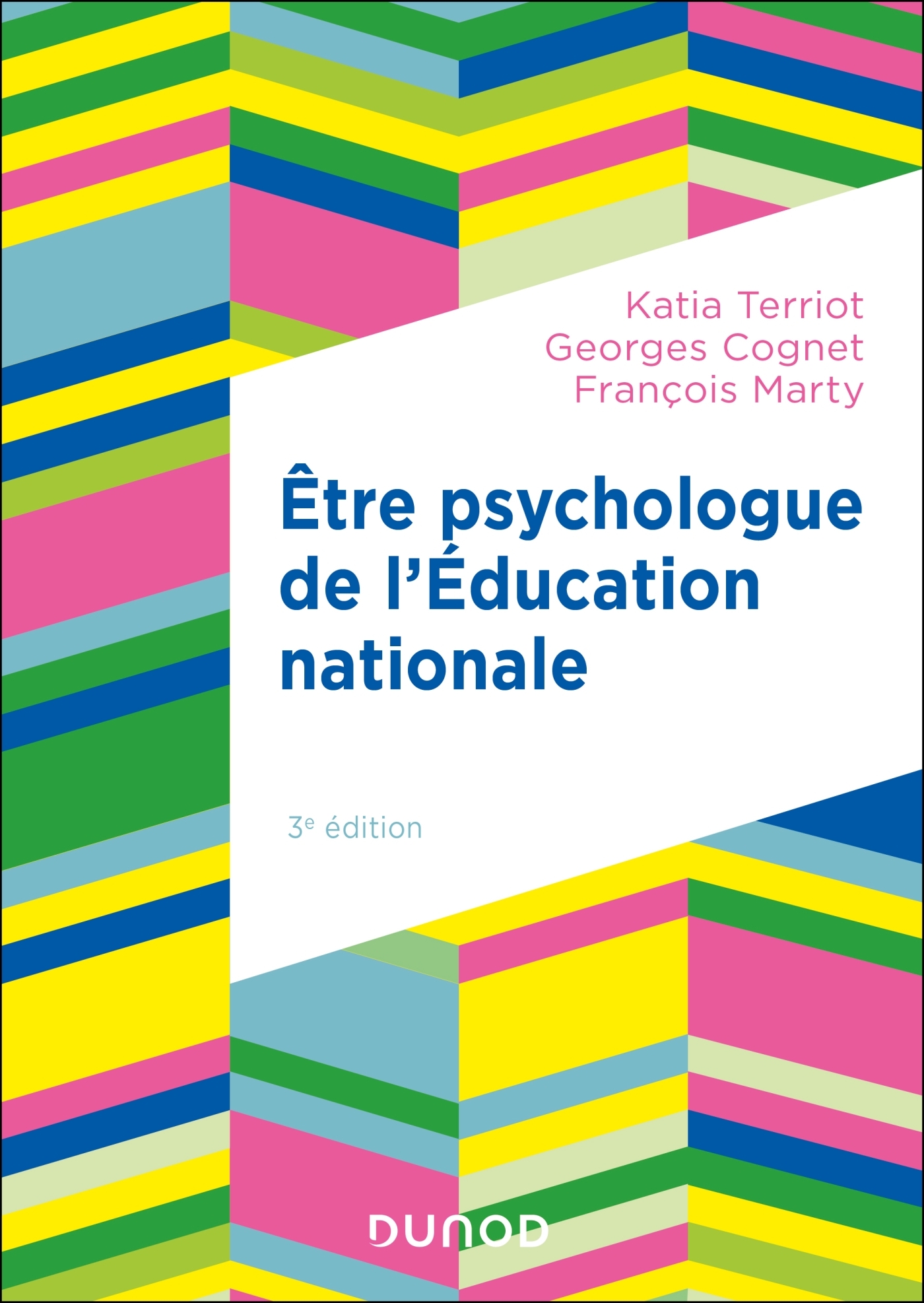 Etre psychologue de l'Education nationale - Missions et pratique - Livre et ebook Psychologie ...