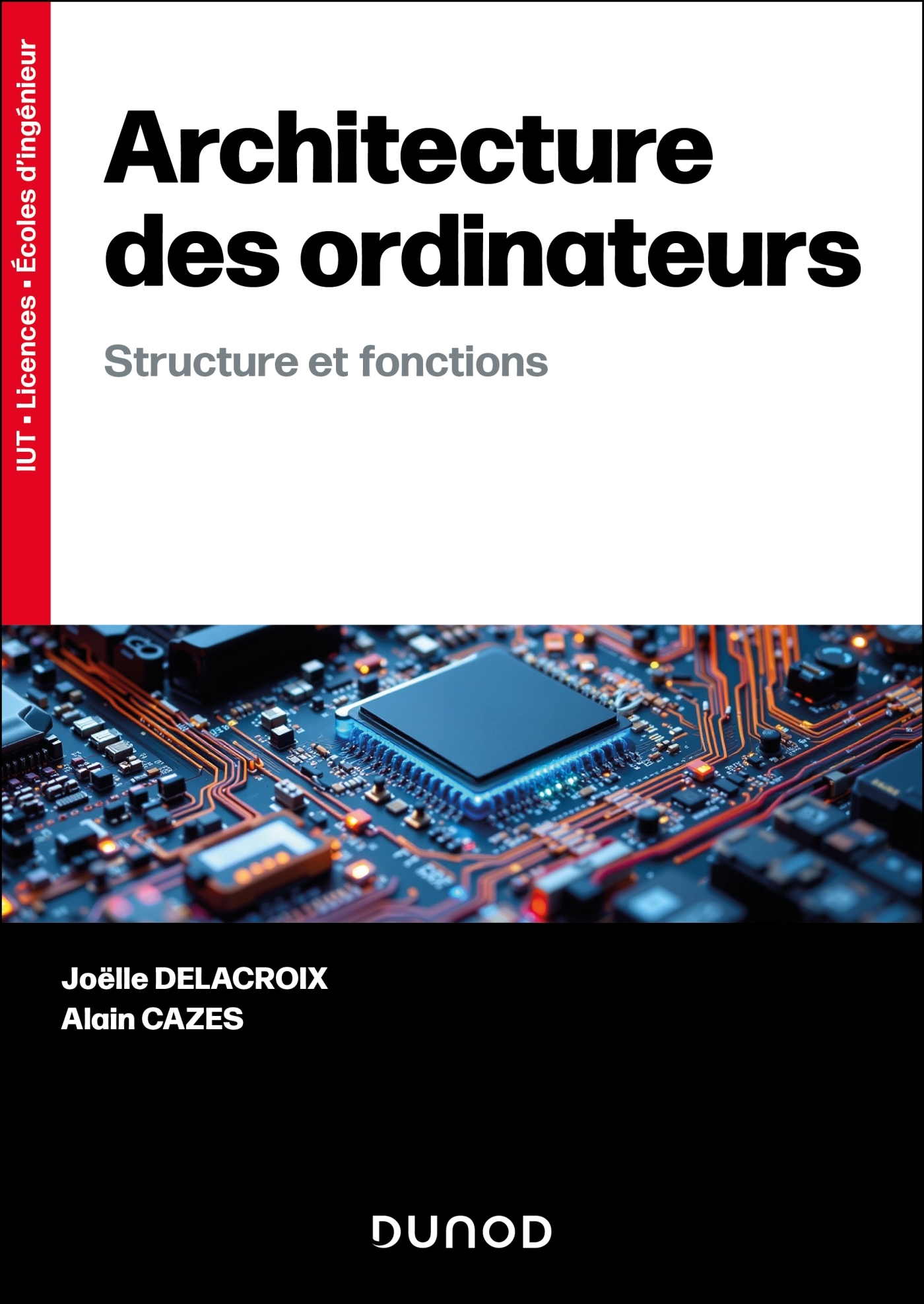 Architecture des ordinateurs - Livre et ebook Architectures machines et ...