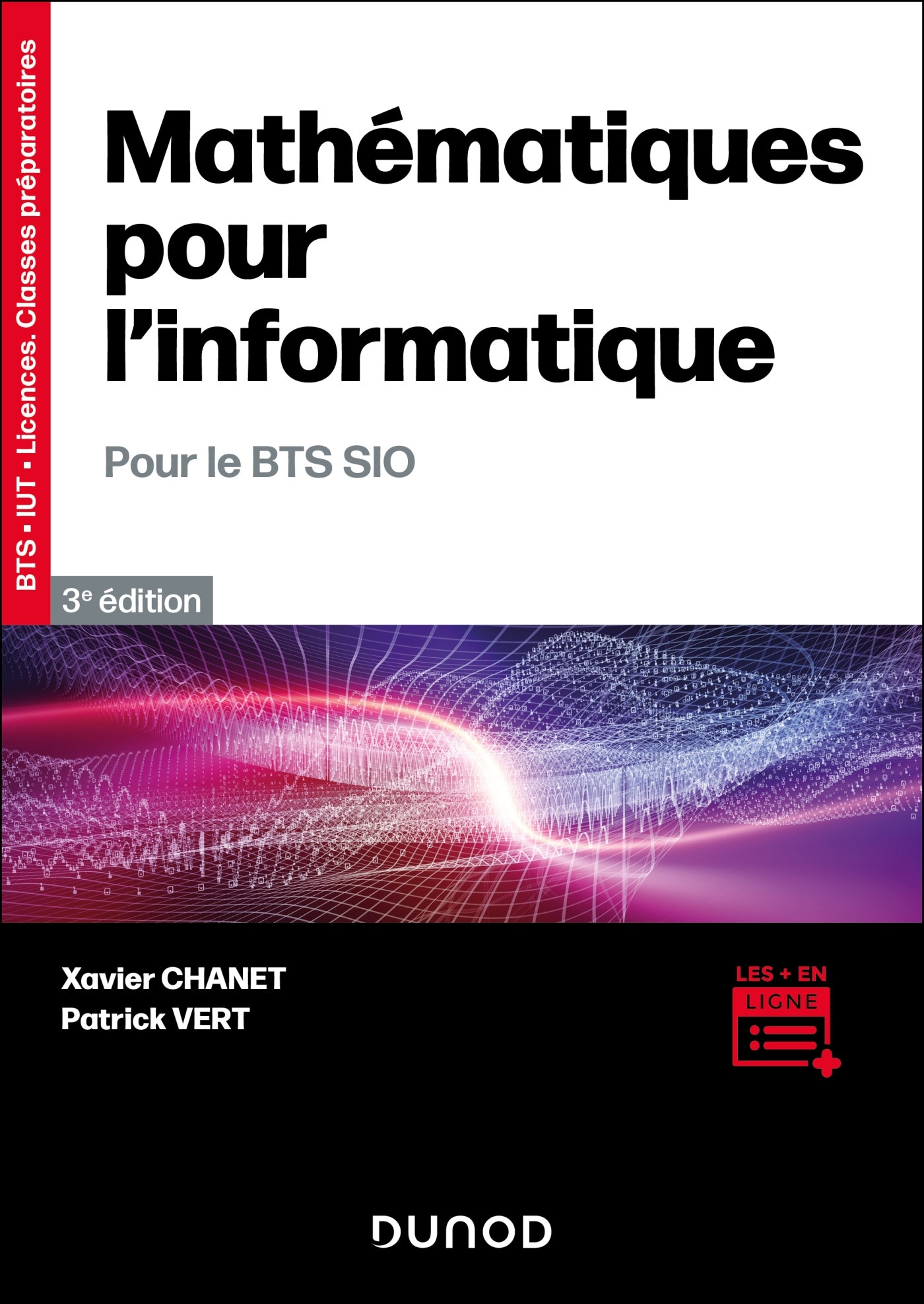 Mathématiques pour l'informatique - Pour le BTS SIO - Livre et ebook Mathématiques ...
