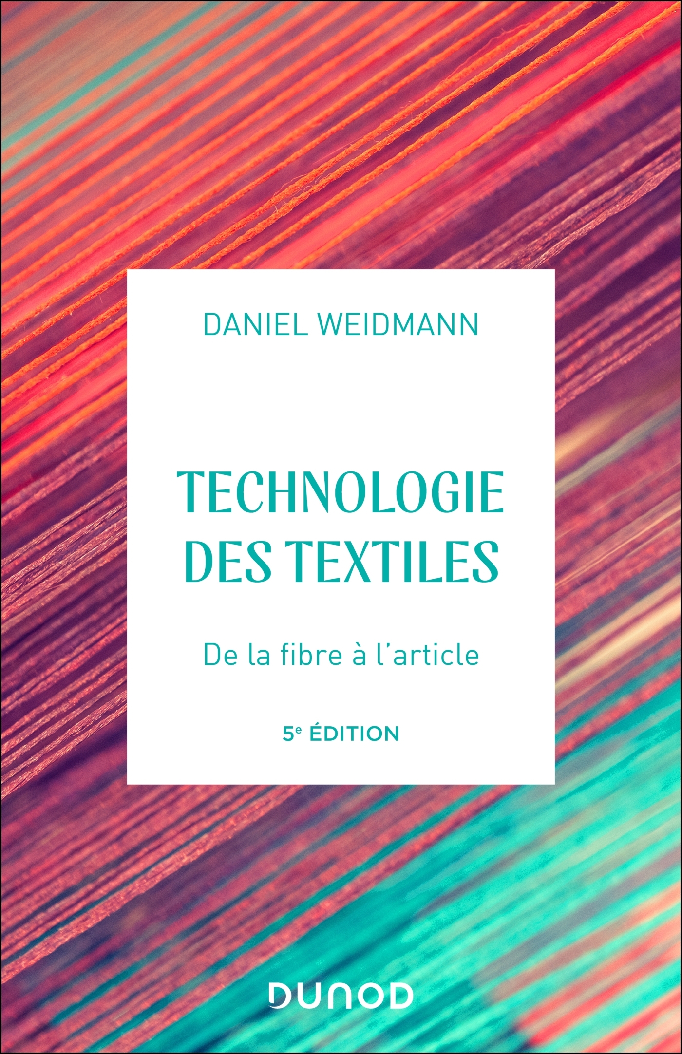 Technologies des textiles - De la fibre à l'article - Livre et ebook ...