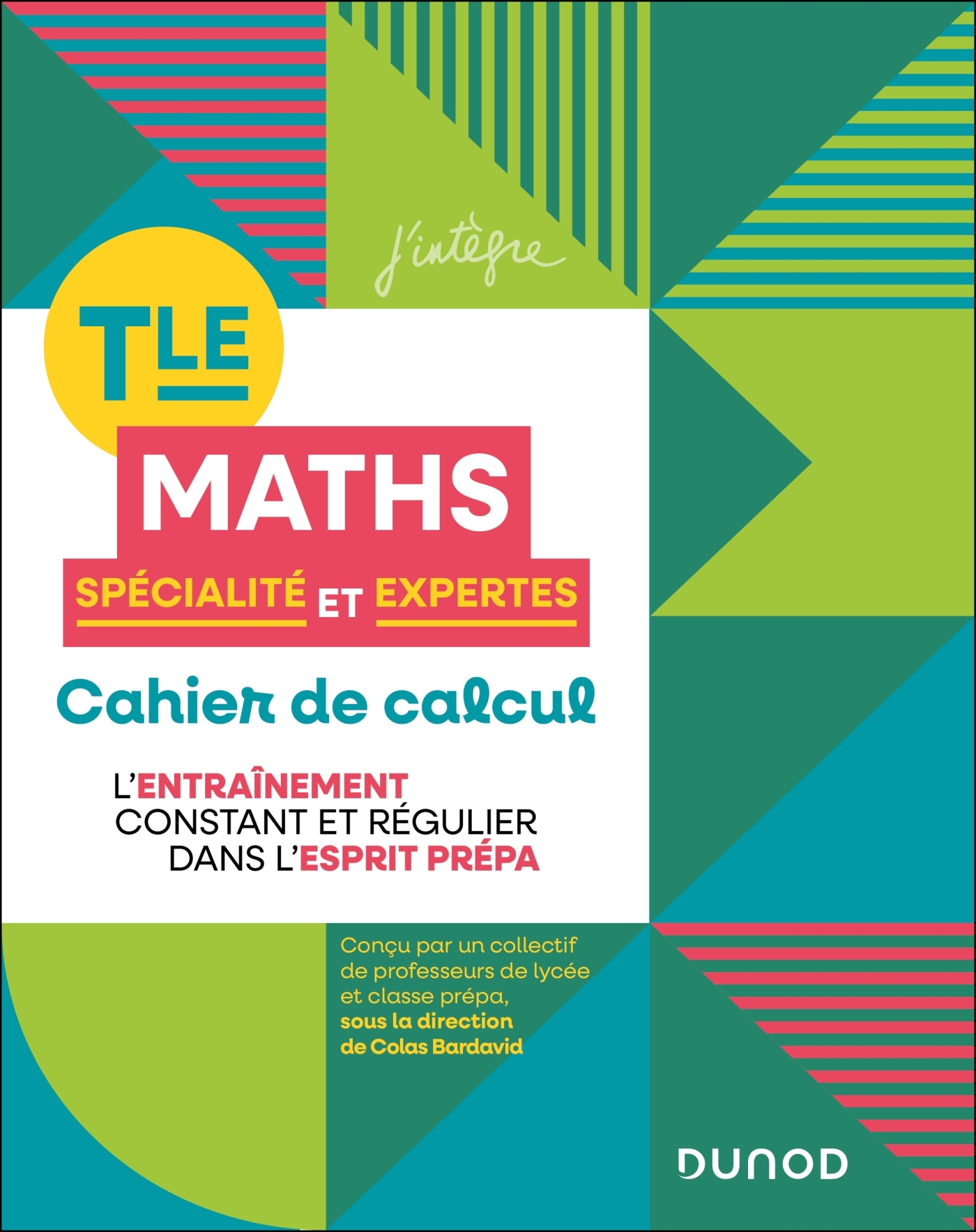 Cahier de calcul en maths Terminale - Spécialité Maths et Maths ...