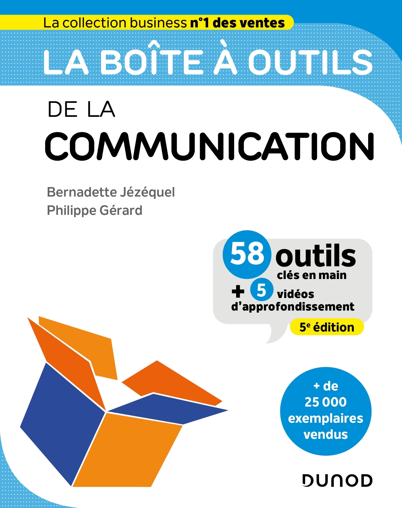 La boîte à outils de la Communication - 58 outils et méthodes - Livre ...