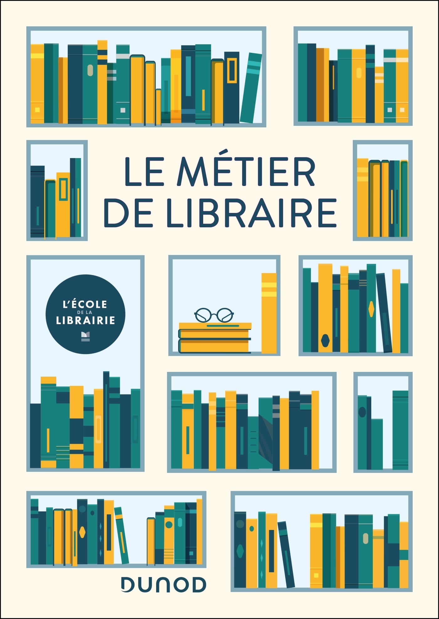 Le métier de libraire - Livre et ebook Commercial - Relation Client de ...