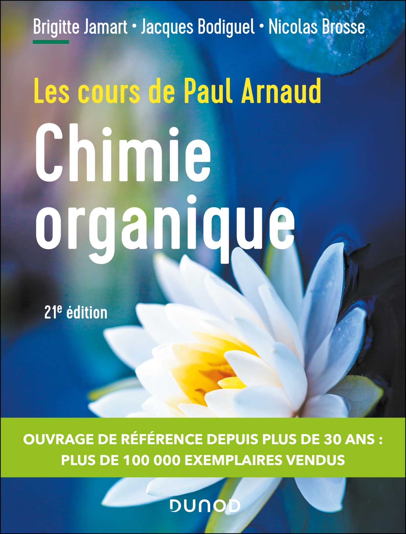 Les cours de Paul Arnaud - Cours de Chimie organique - Cours avec 350 questions et exercices ...