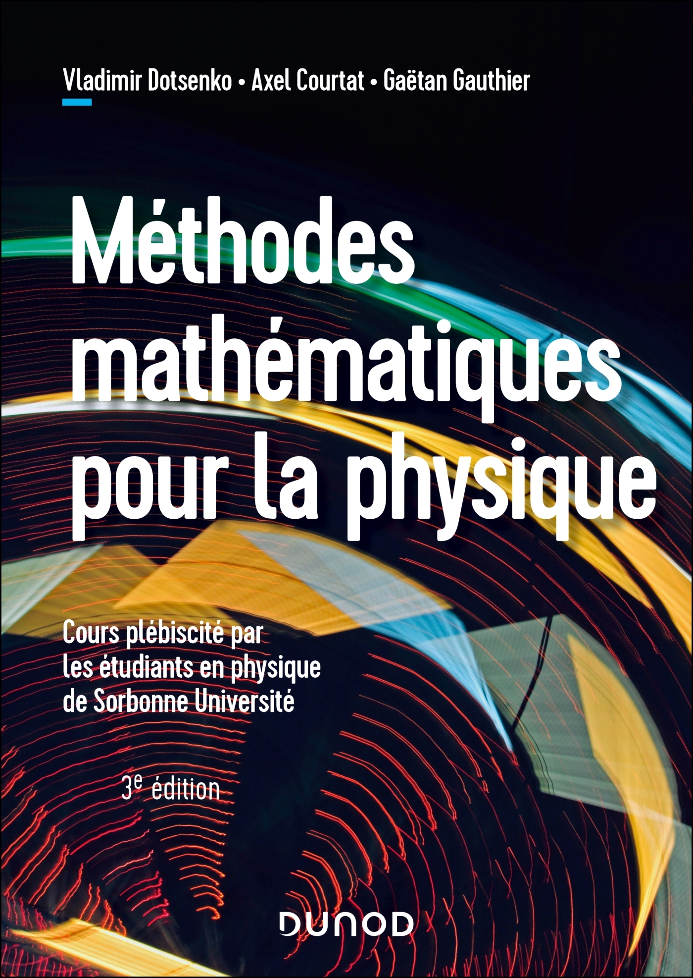 Méthodes mathématiques pour la physique - Livre et ebook Mathématiques ...