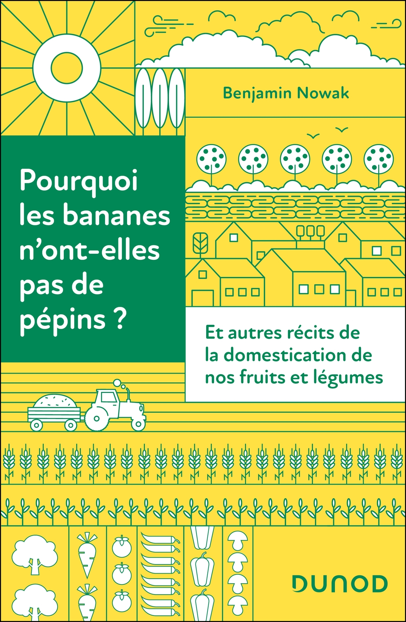 Pourquoi les bananes n'ont-elles pas de pépins ? - Et autres récits de ...