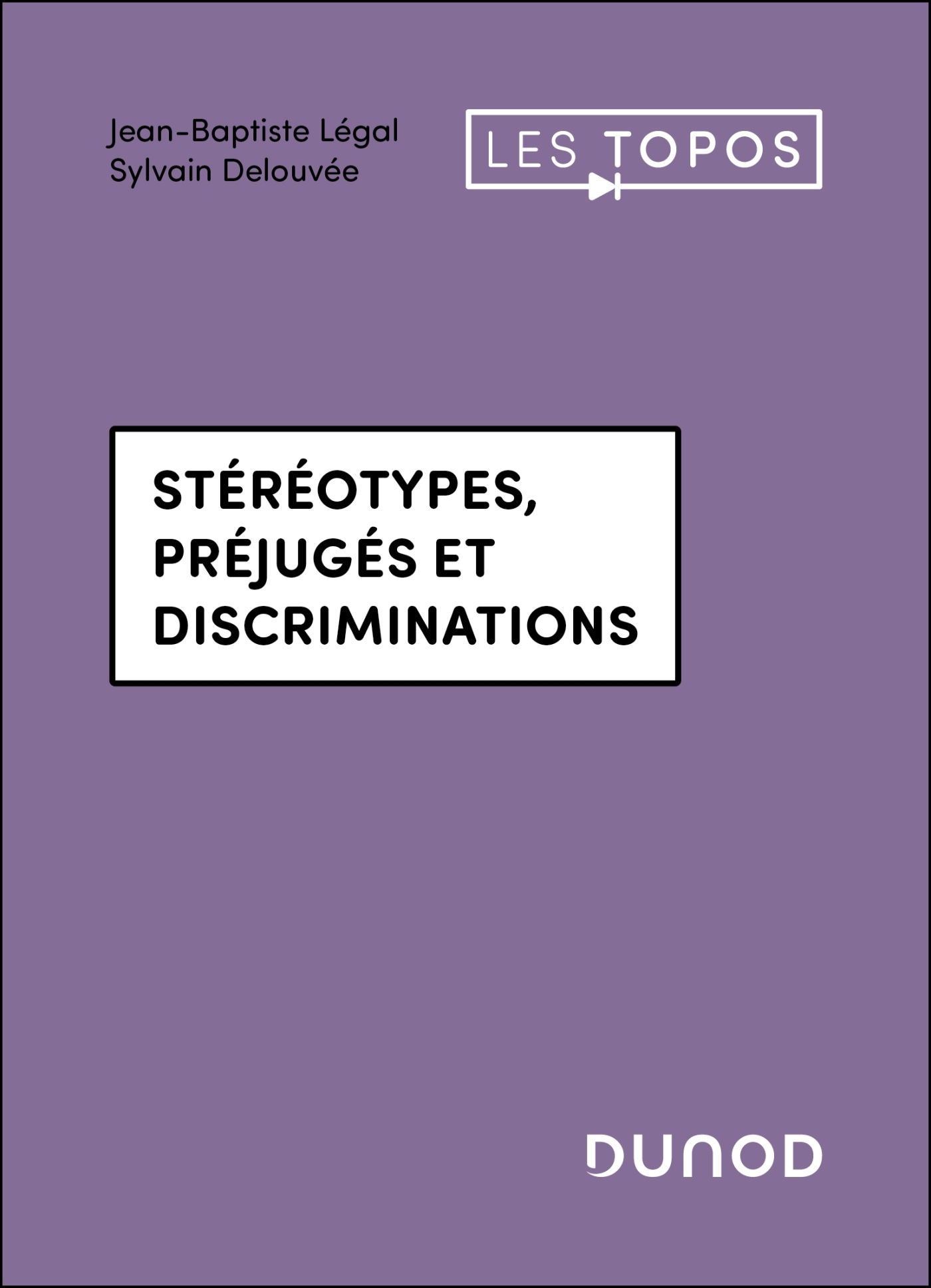 Stéréotypes, préjugés et discriminations - Livre et ebook Psychologie ...