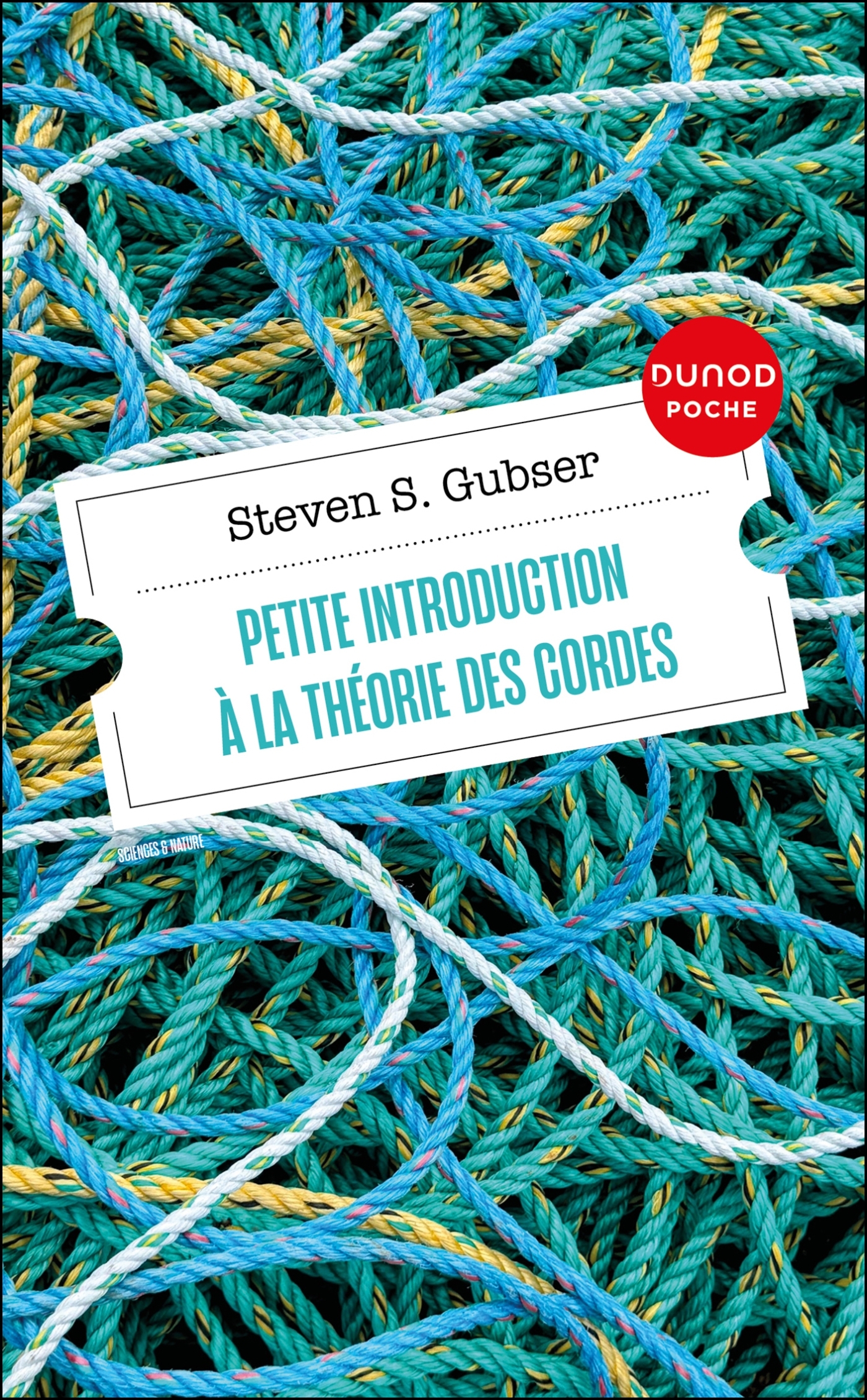 Petite introduction à la théorie des cordes - Livre Physique de Steven ...