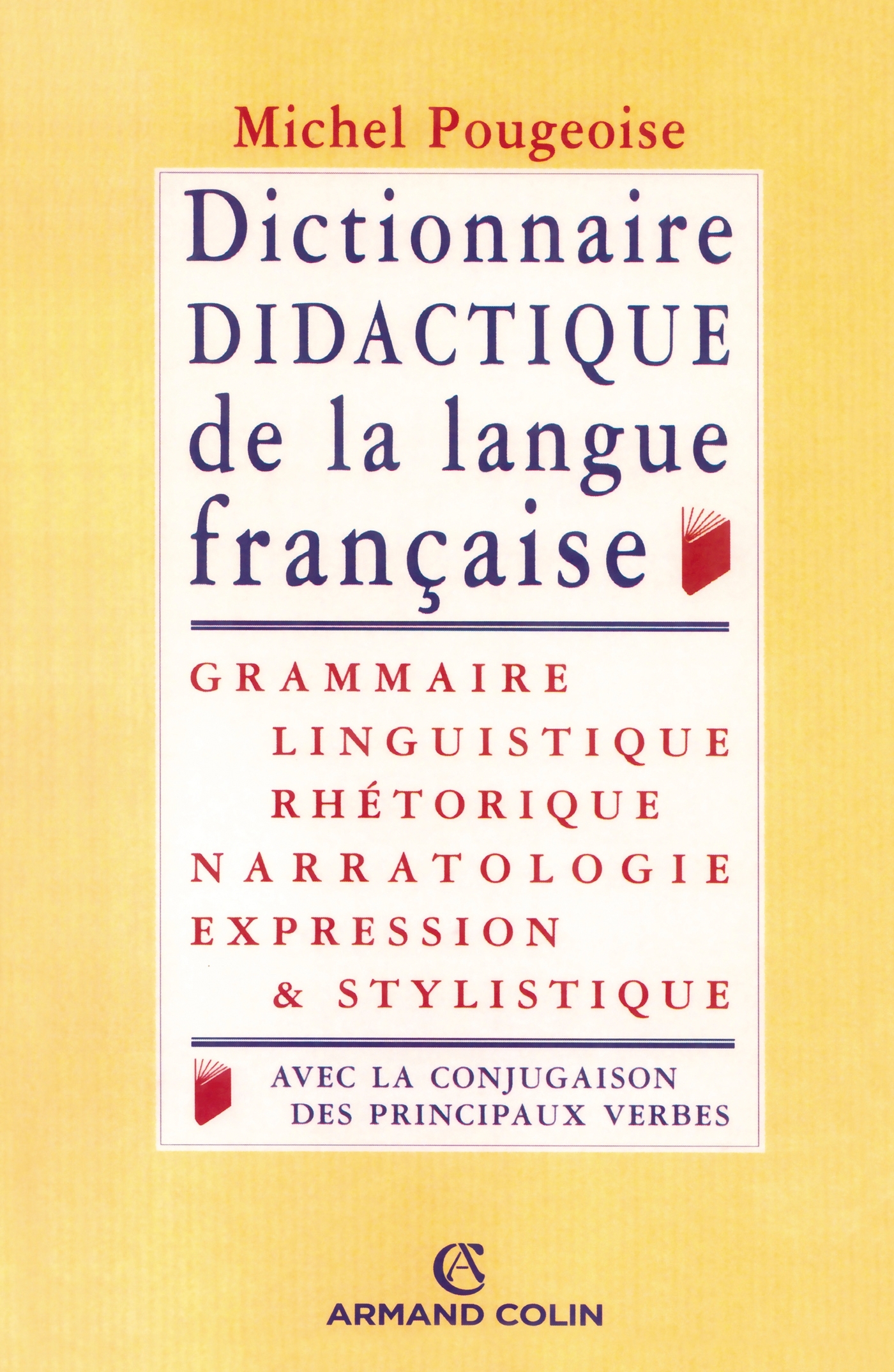 Dictionnaire didactique de la langue française - Grammaire ...