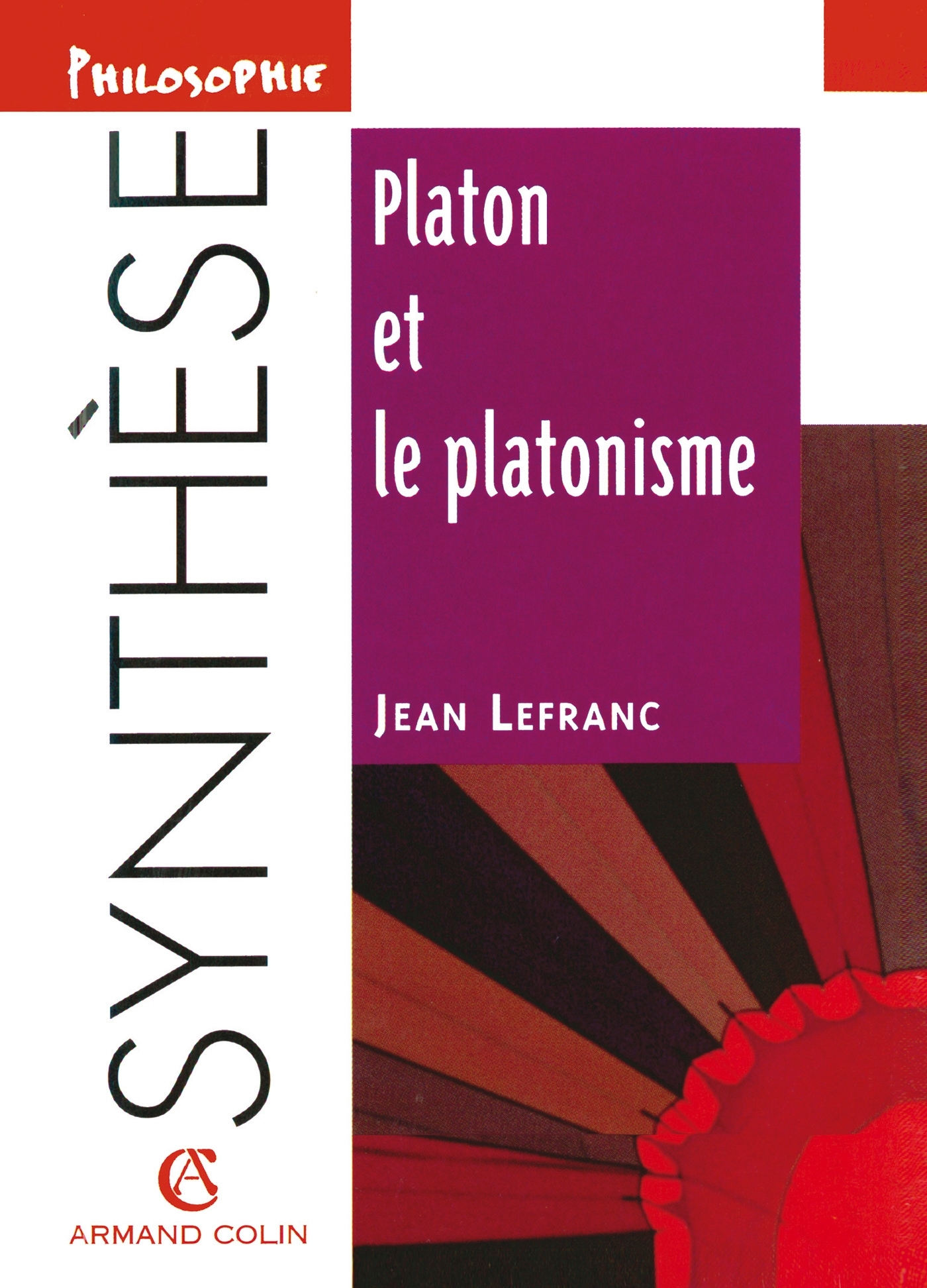 Platon et le platonisme - Livre et ebook de Jean Lefranc - Dunod